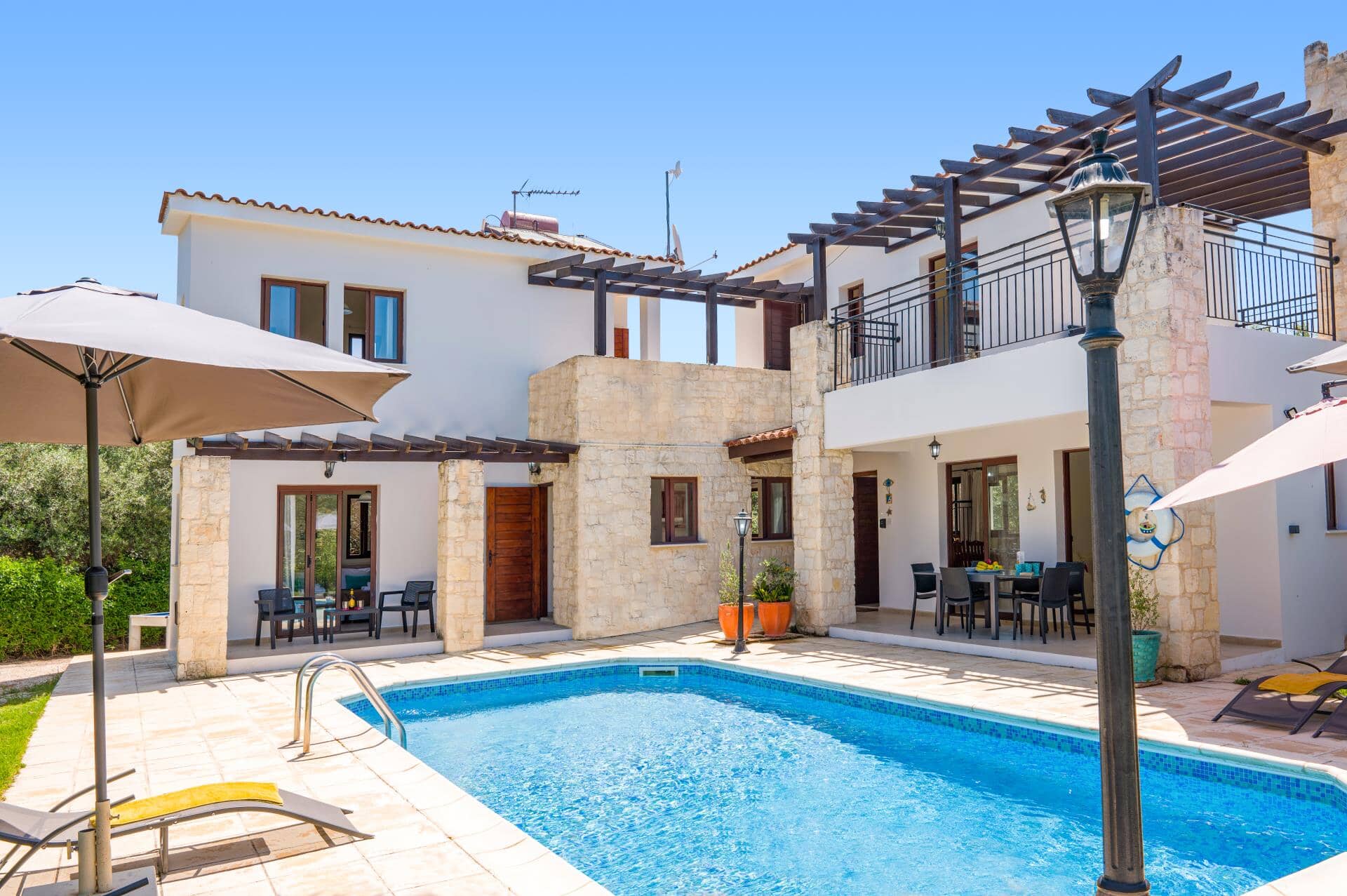 Villa Lena In Polis, Cyprus | Villa Plus