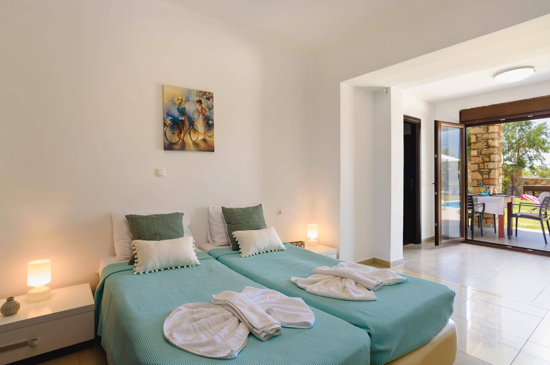 Villa Despina In Pefkos, Rhodes | Villa Plus