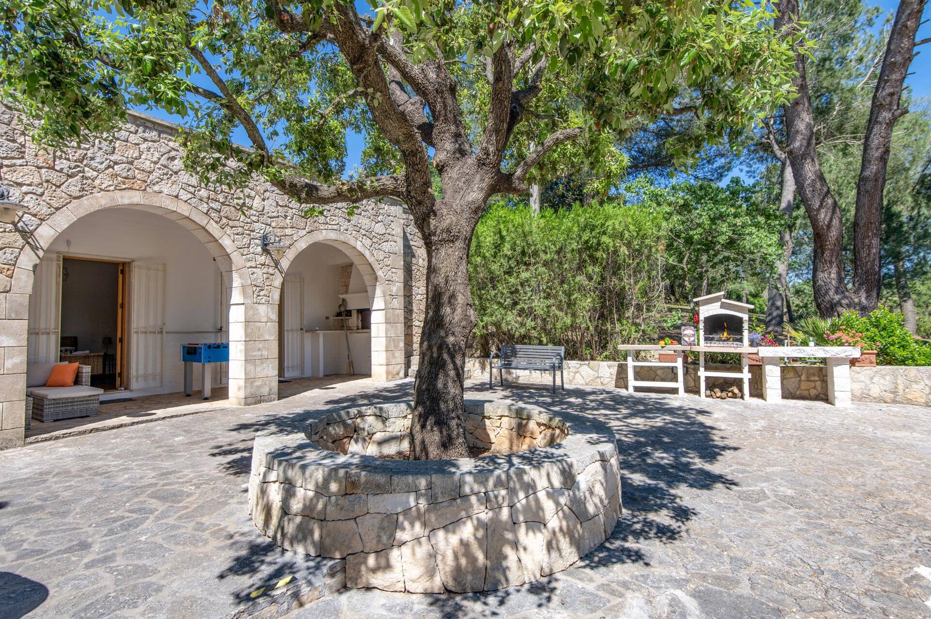 Villa Trullo Lumise In Martina Franca, Puglia | Villa Plus