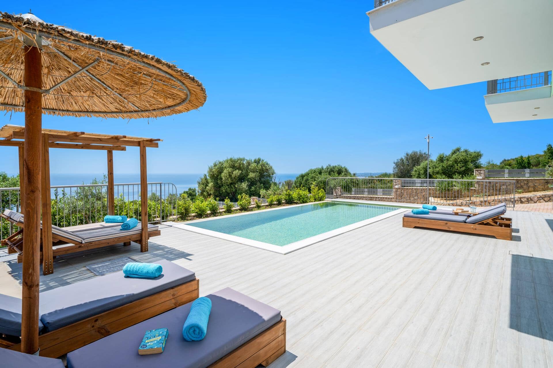 Villa Prasino In Lourdas, Kefalonia | Villa Plus