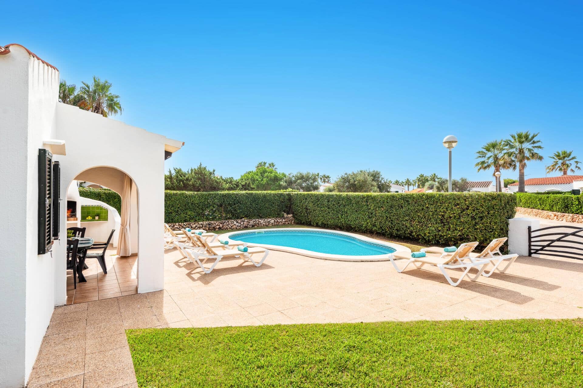 Villa Thor In Calan Bosch, Menorca | Villa Plus