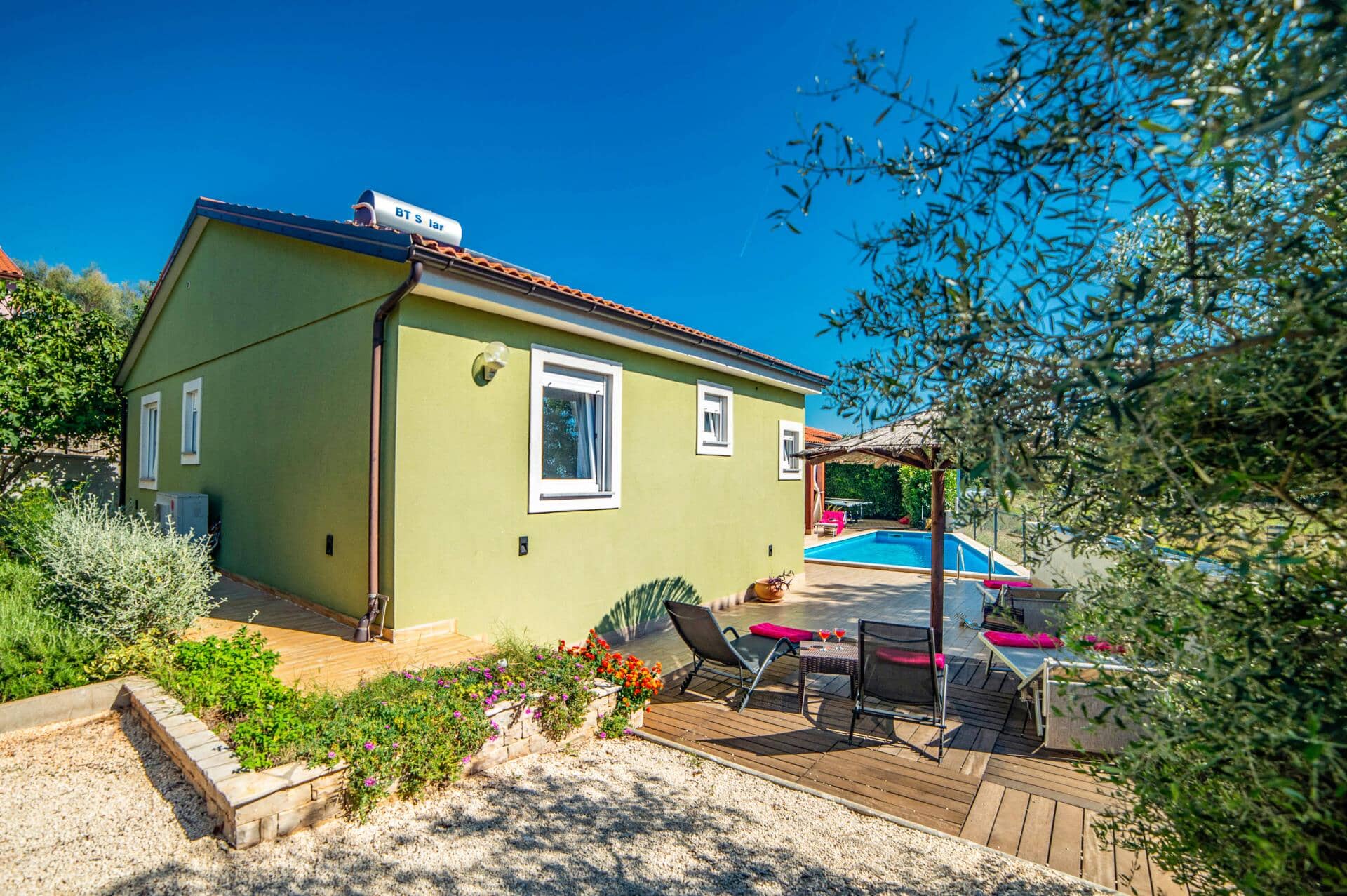 Villa Tanja In Pula, Croatia | Villa Plus