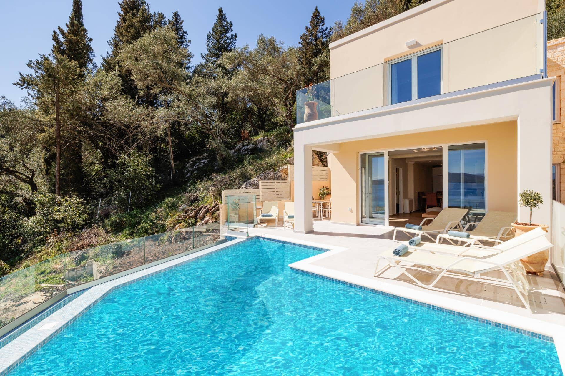 Villa Astrea In Kalami, Corfu | Villa Plus