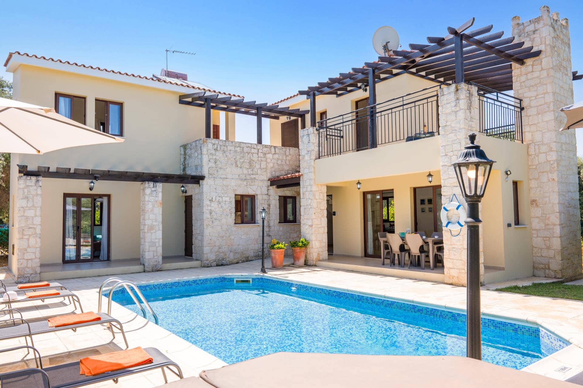 Villa Monika In Polis, Cyprus | Villa Plus
