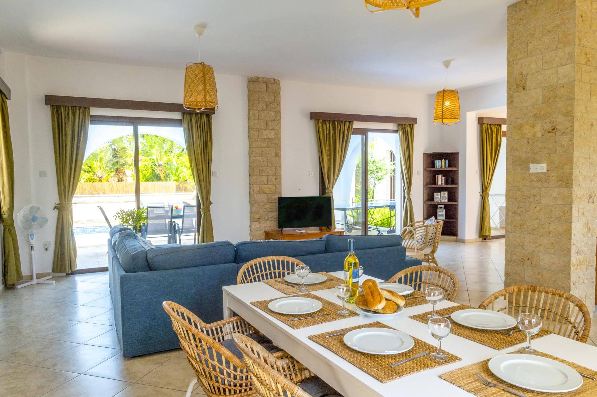 Villa Elissa In Polis, Cyprus | Villa Plus