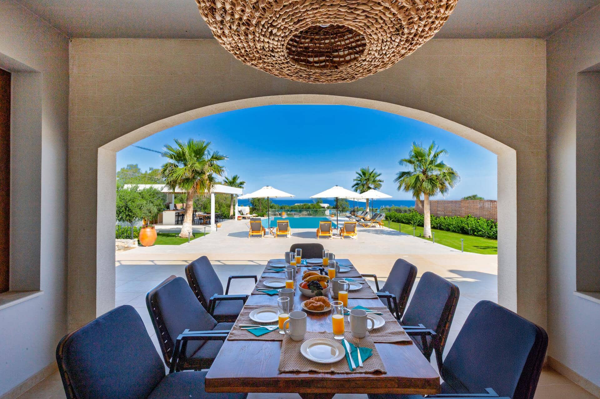 Villa Aquarella In Sisi, Crete | Villa Plus