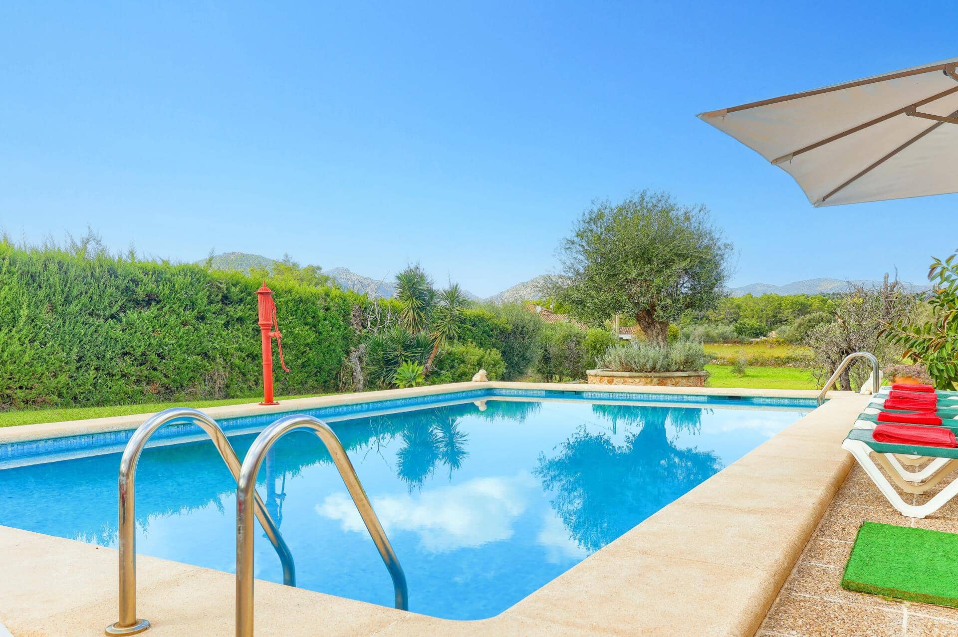 Villa Murtaretas In Pollensa, Majorca | Villa Plus