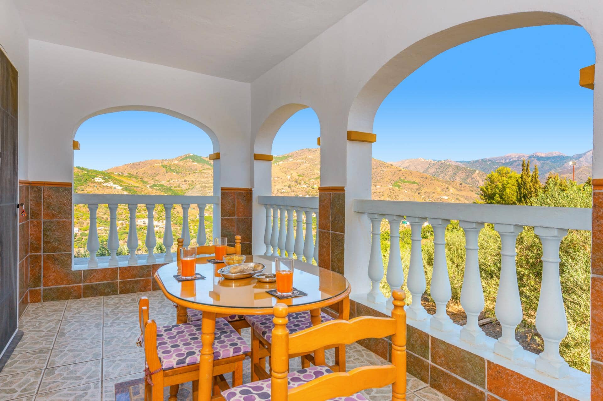 Villa Sanchez Sol In Torrox, Andalucia | Villa Plus
