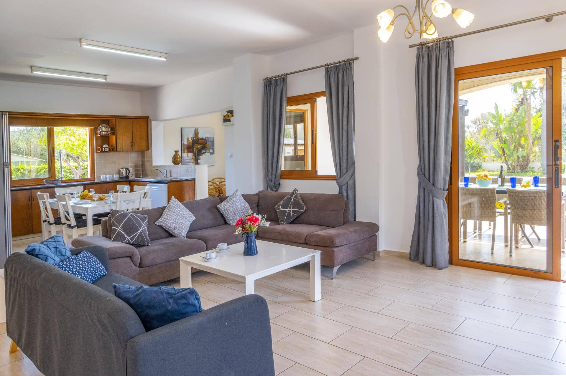 Villa Nicola In Coral Bay, Cyprus | Villa Plus