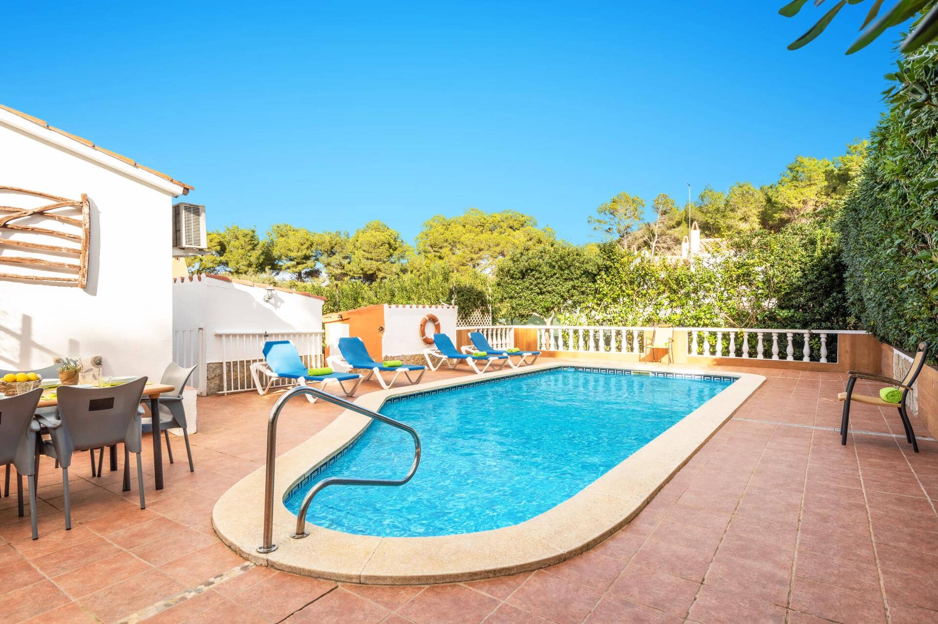 Villa Tamyan In Son Parc, Menorca | Villa Plus