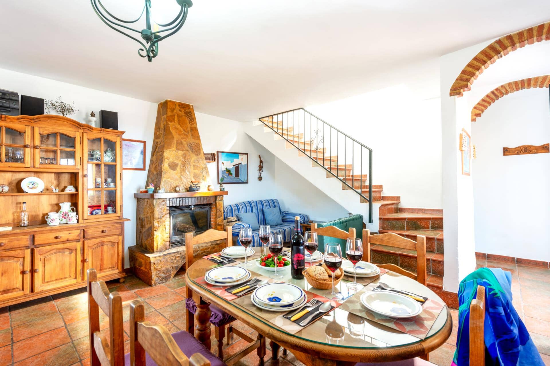 Villa Sanchez Sol In Torrox, Andalucia | Villa Plus