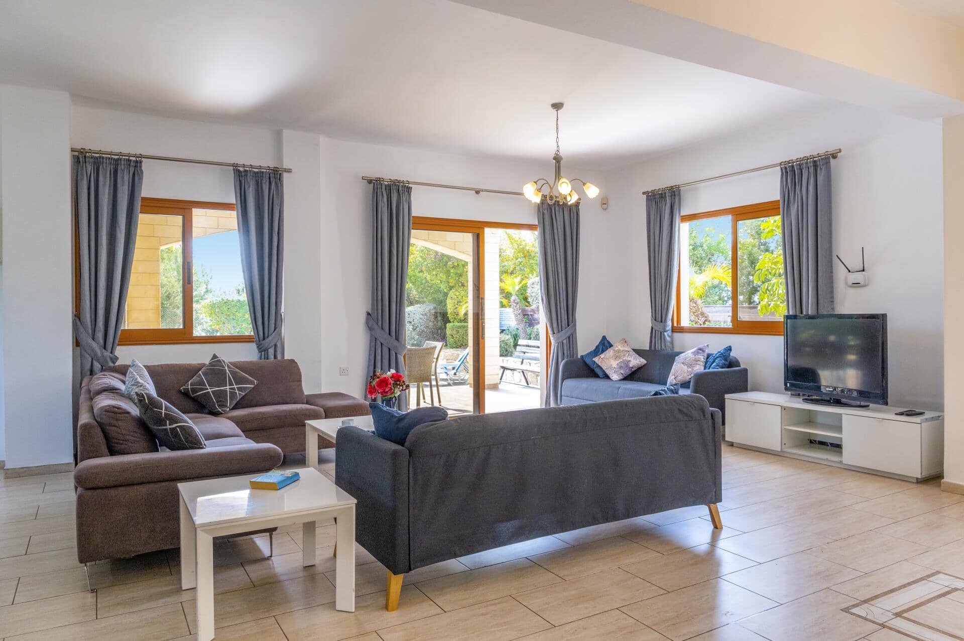 Villa Nicola In Coral Bay, Cyprus | Villa Plus