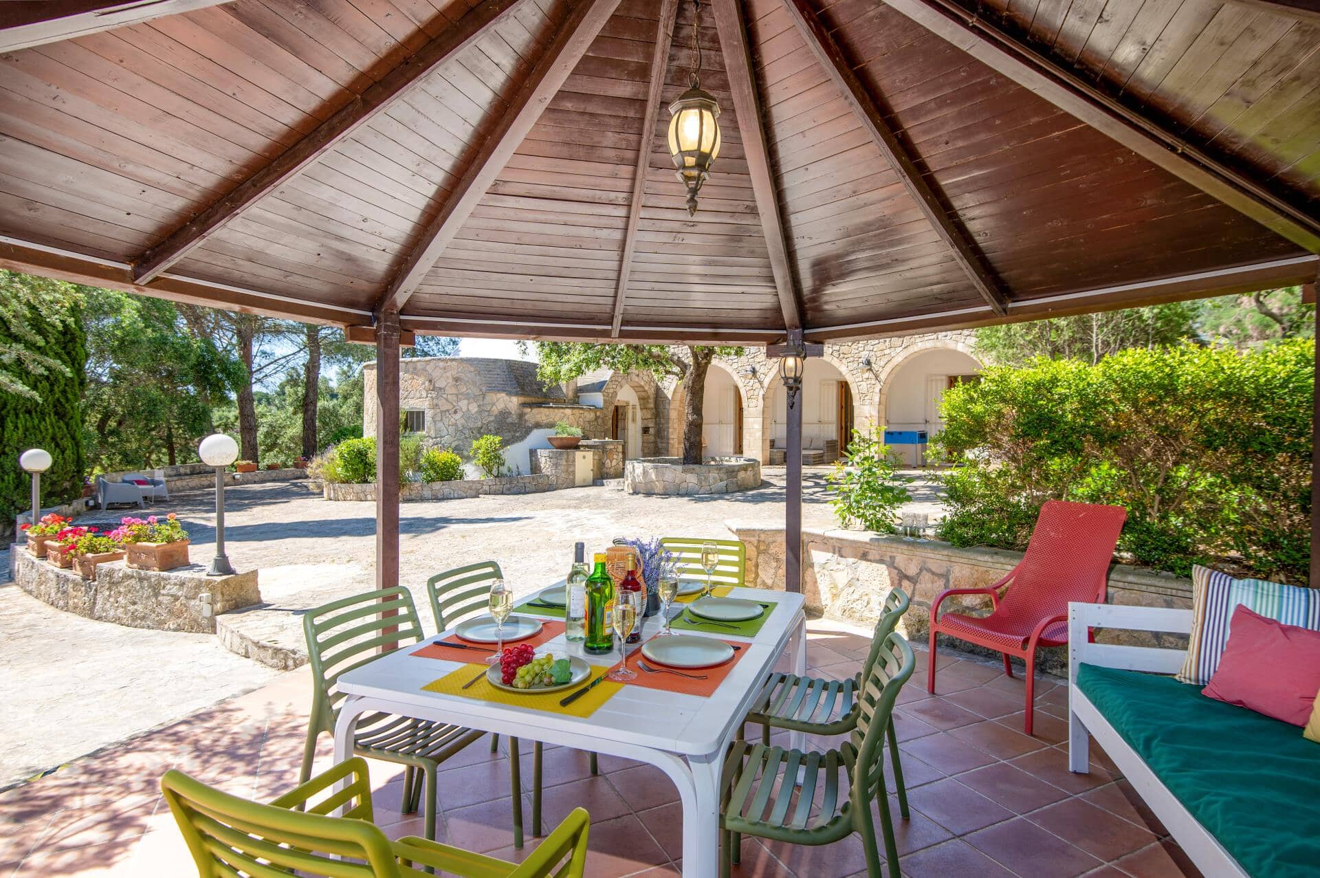 Villa Trullo Lumise In Martina Franca, Puglia | Villa Plus