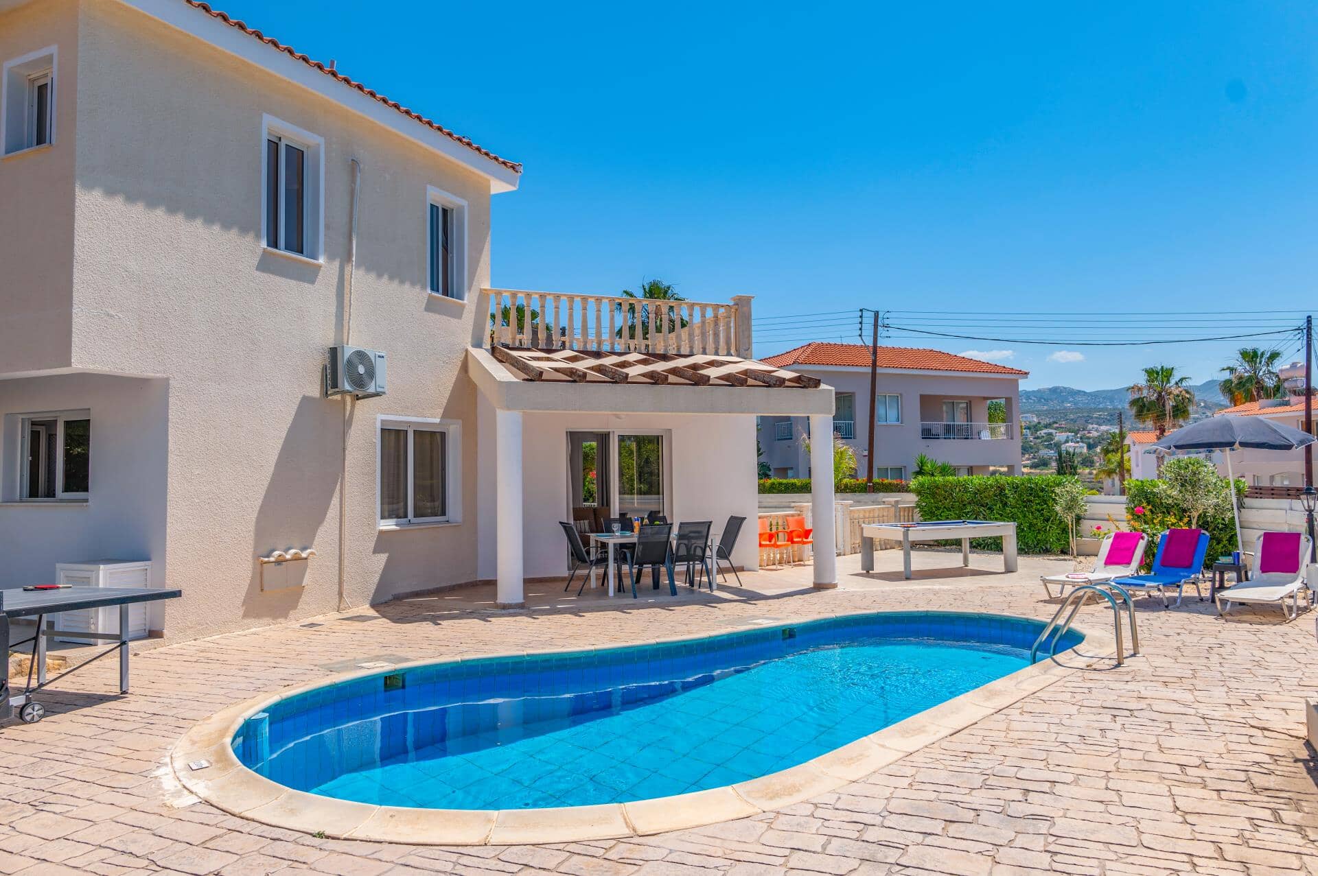 Villa Pommelo In Coral Bay, Cyprus | Villa Plus