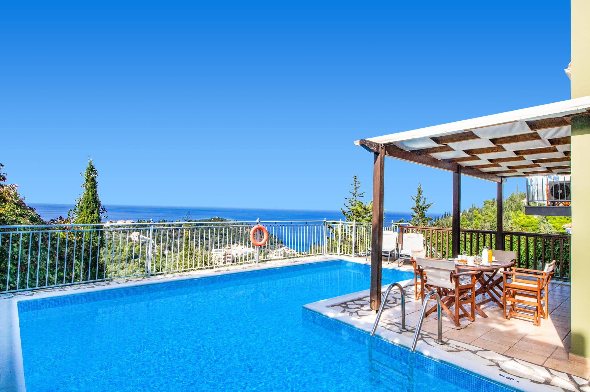Villa Erato Nikitas In Agios Nikitas, Lefkada | Villa Plus