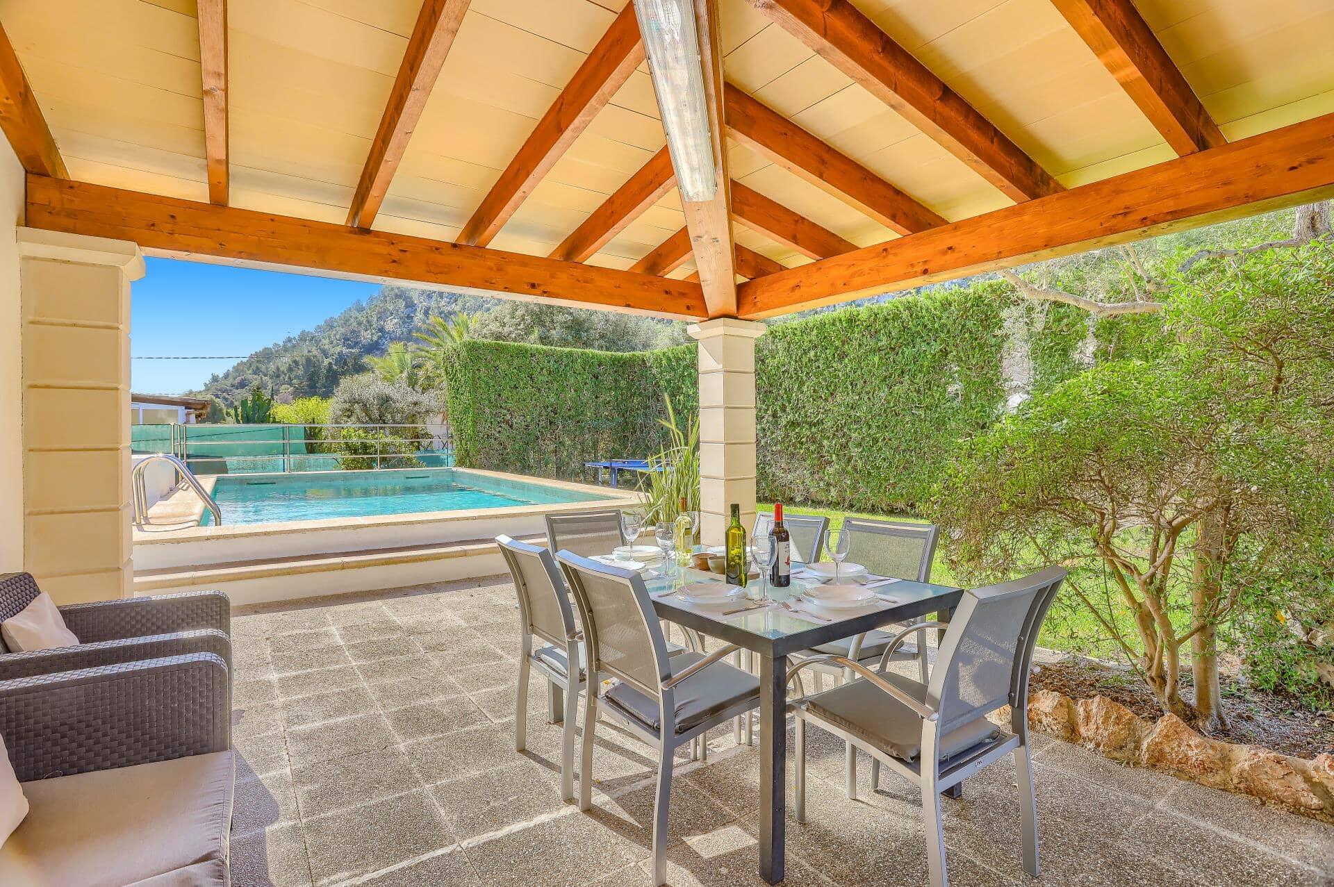 Villa Rabasso In Pollensa, Majorca | Villa Plus
