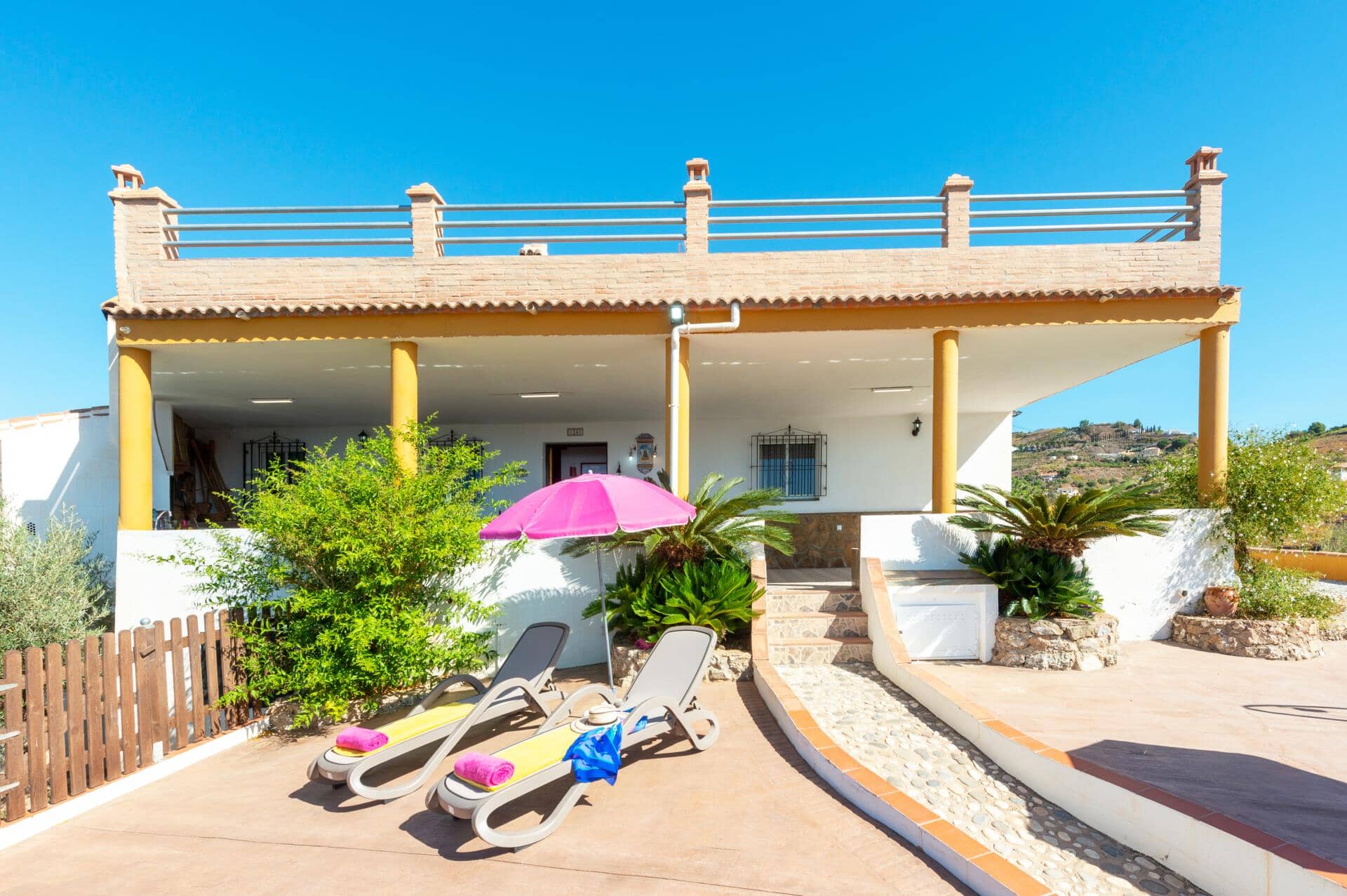 Villa Sanchez Sol In Torrox, Andalucia | Villa Plus
