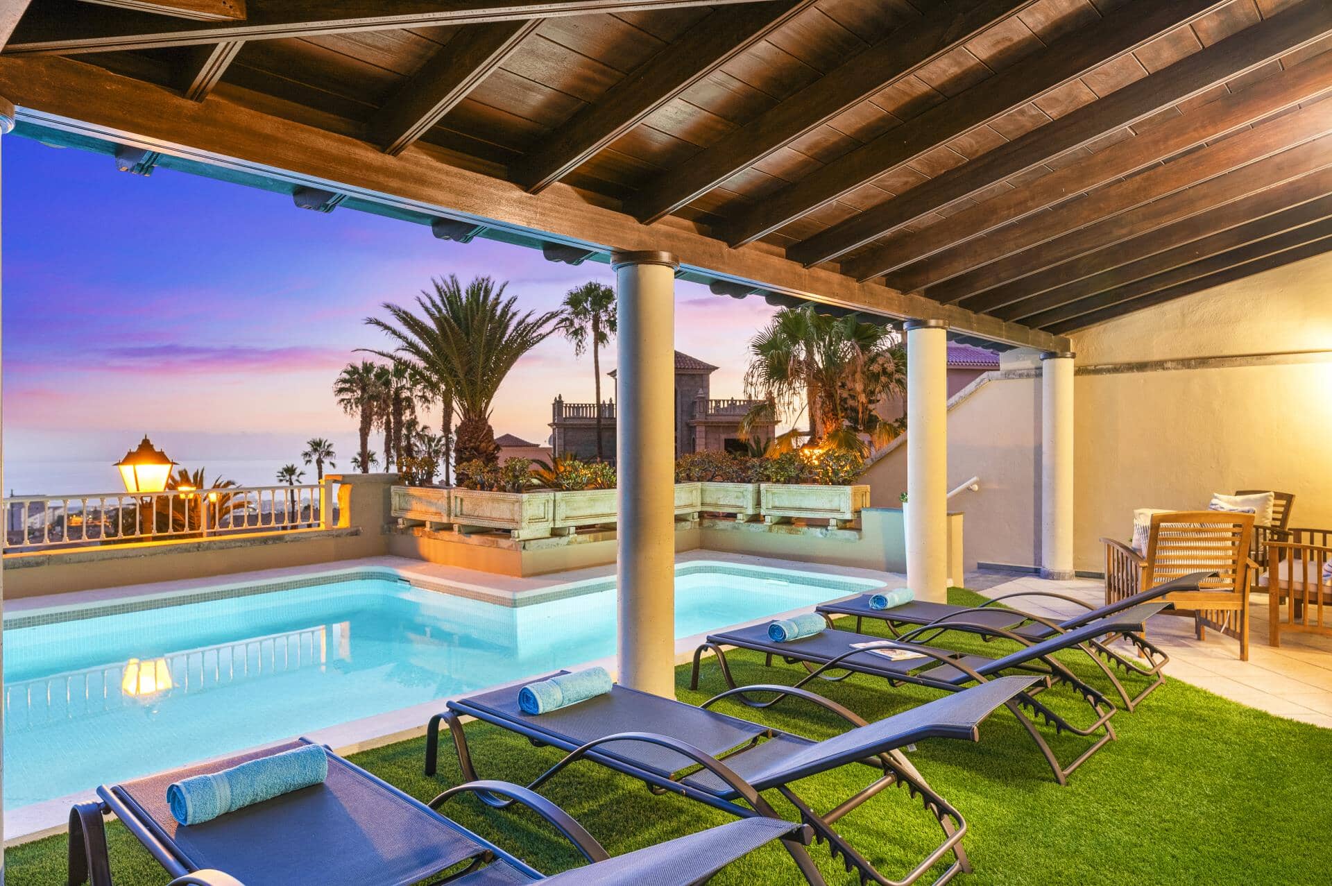 Villa Amara In Chayofa, Tenerife | Villa Plus