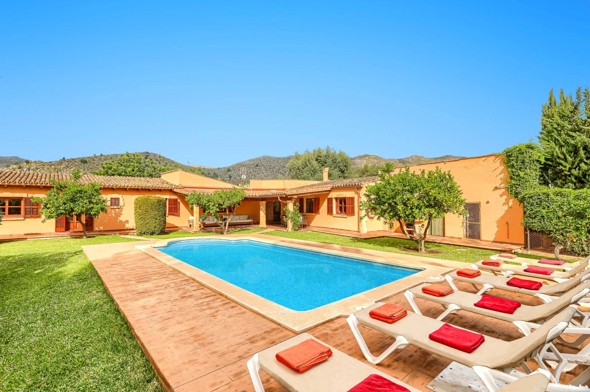 Villa Malec In Pollensa, Majorca | Villa Plus