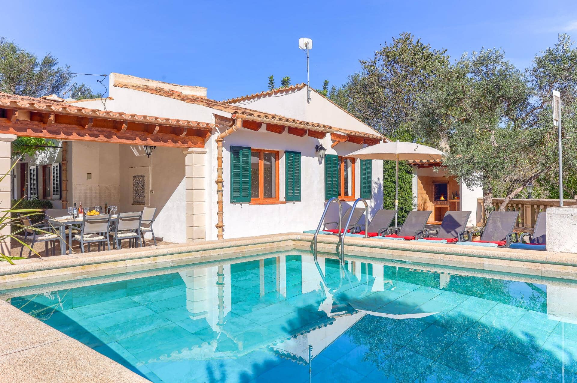 Villa Rabasso In Pollensa, Majorca | Villa Plus