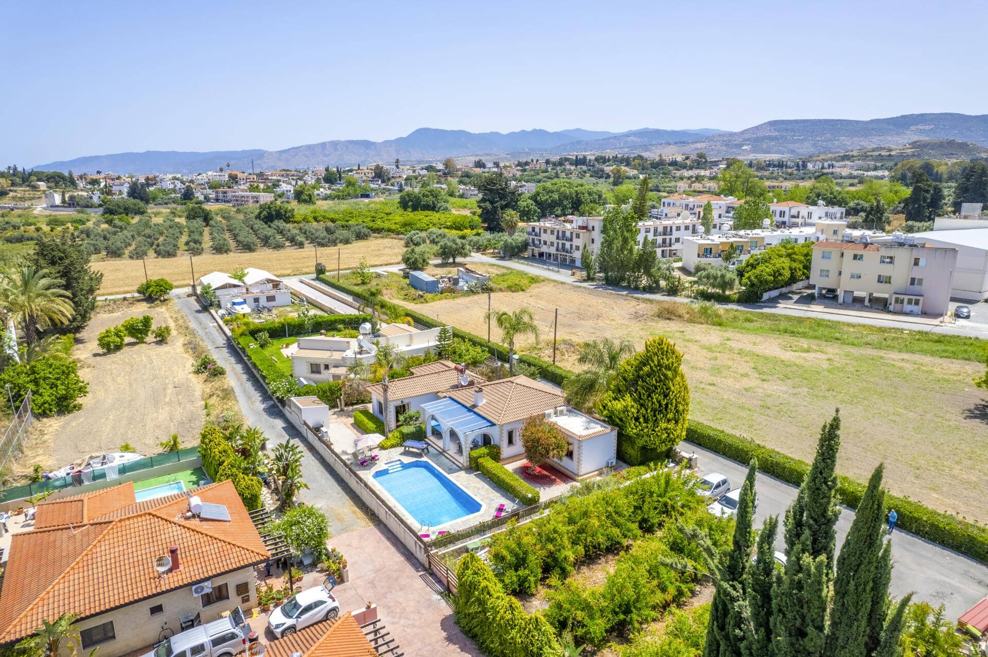 Villa Elissa In Polis, Cyprus | Villa Plus