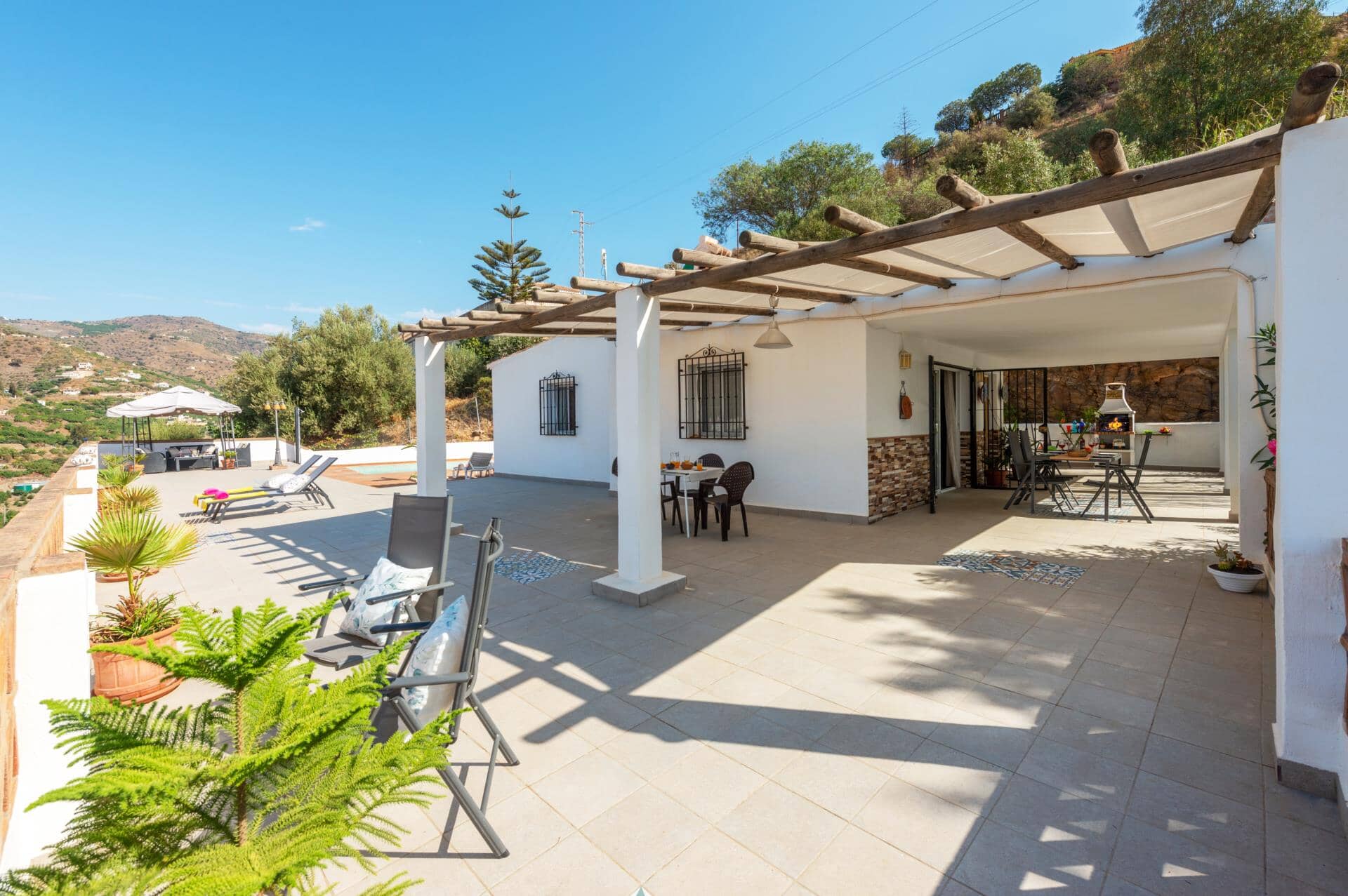 Villa Benama In Torrox, Andalucia | Villa Plus