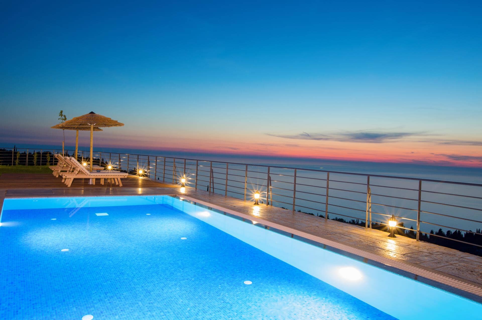 Villa Drimonas Artemis In Exanthia, Lefkada | Villa Plus