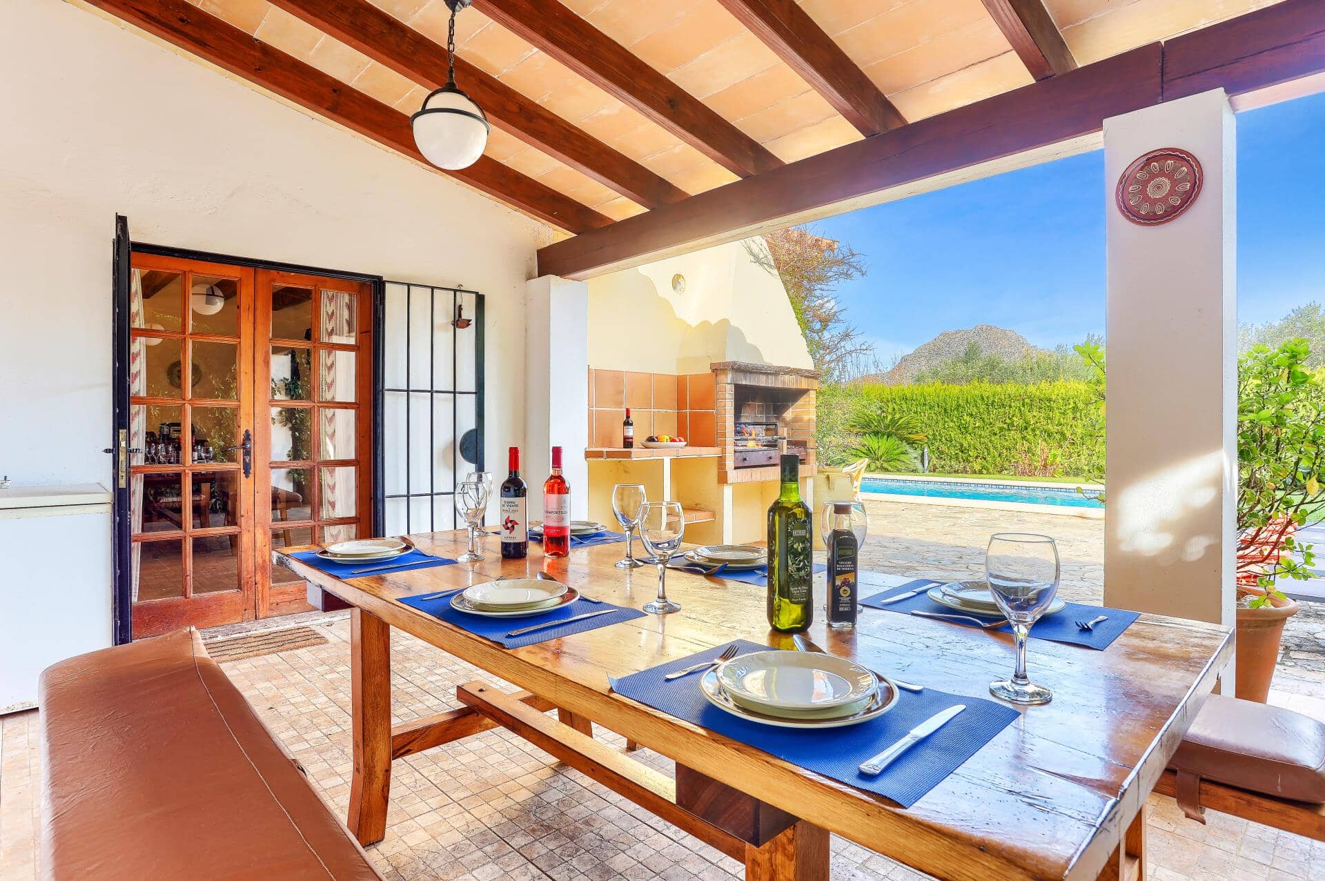 Villa Vinya Maria In Puerto Pollensa, Majorca | Villa Plus