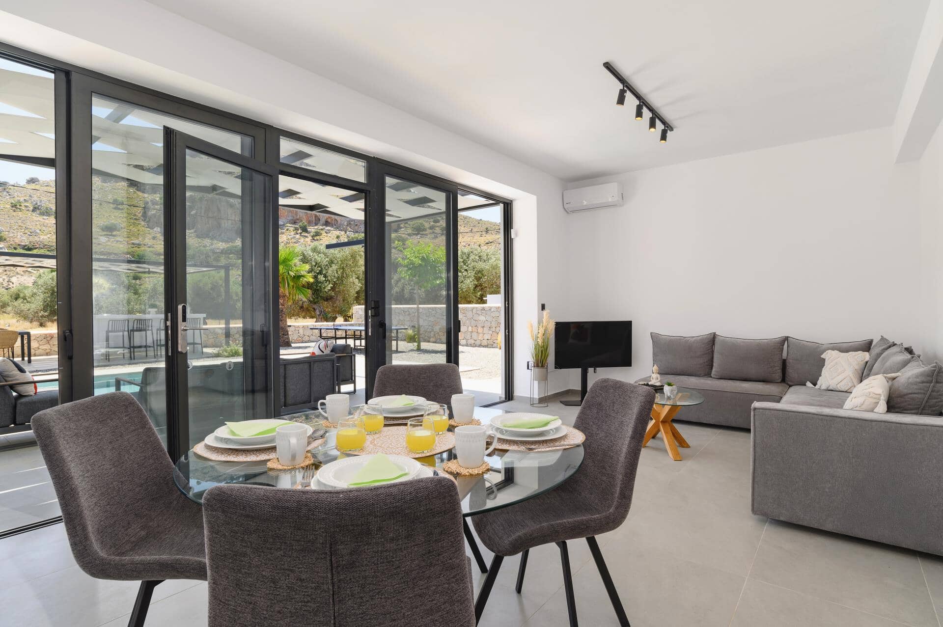 Villa Zen Roshi In Kolymbia, Rhodes | Villa Plus