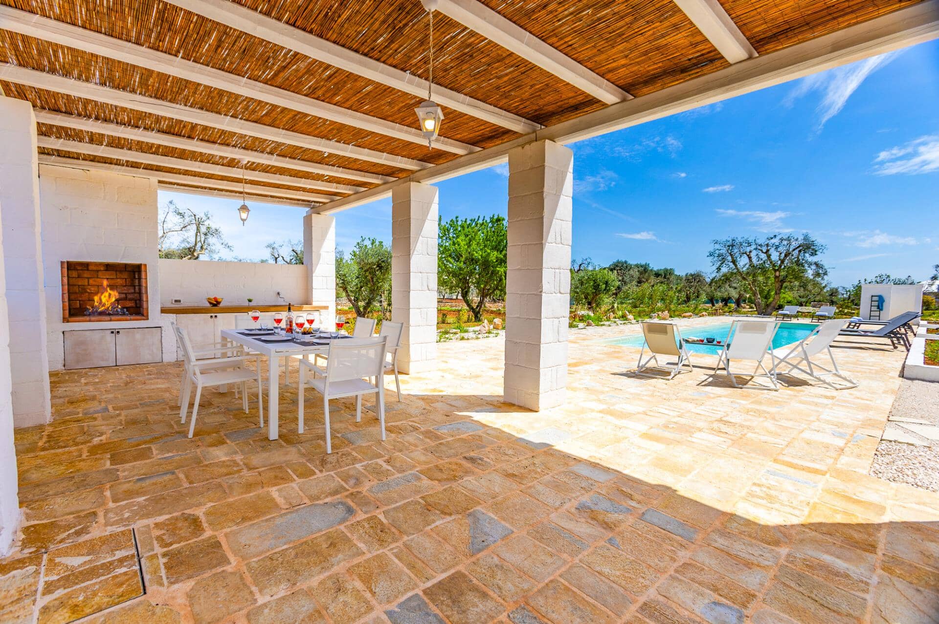 Villa Trullo dei Gechi In Ostuni, Puglia | Villa Plus