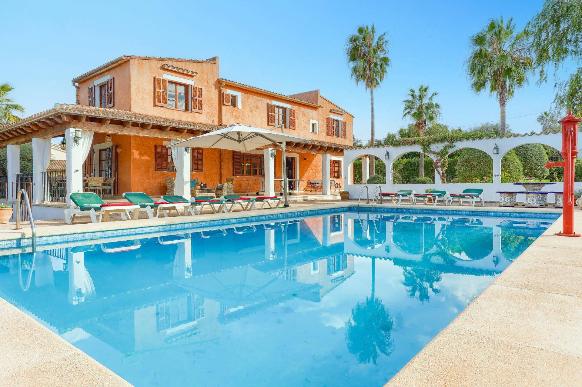 Villa Murtaretas In Pollensa, Majorca | Villa Plus
