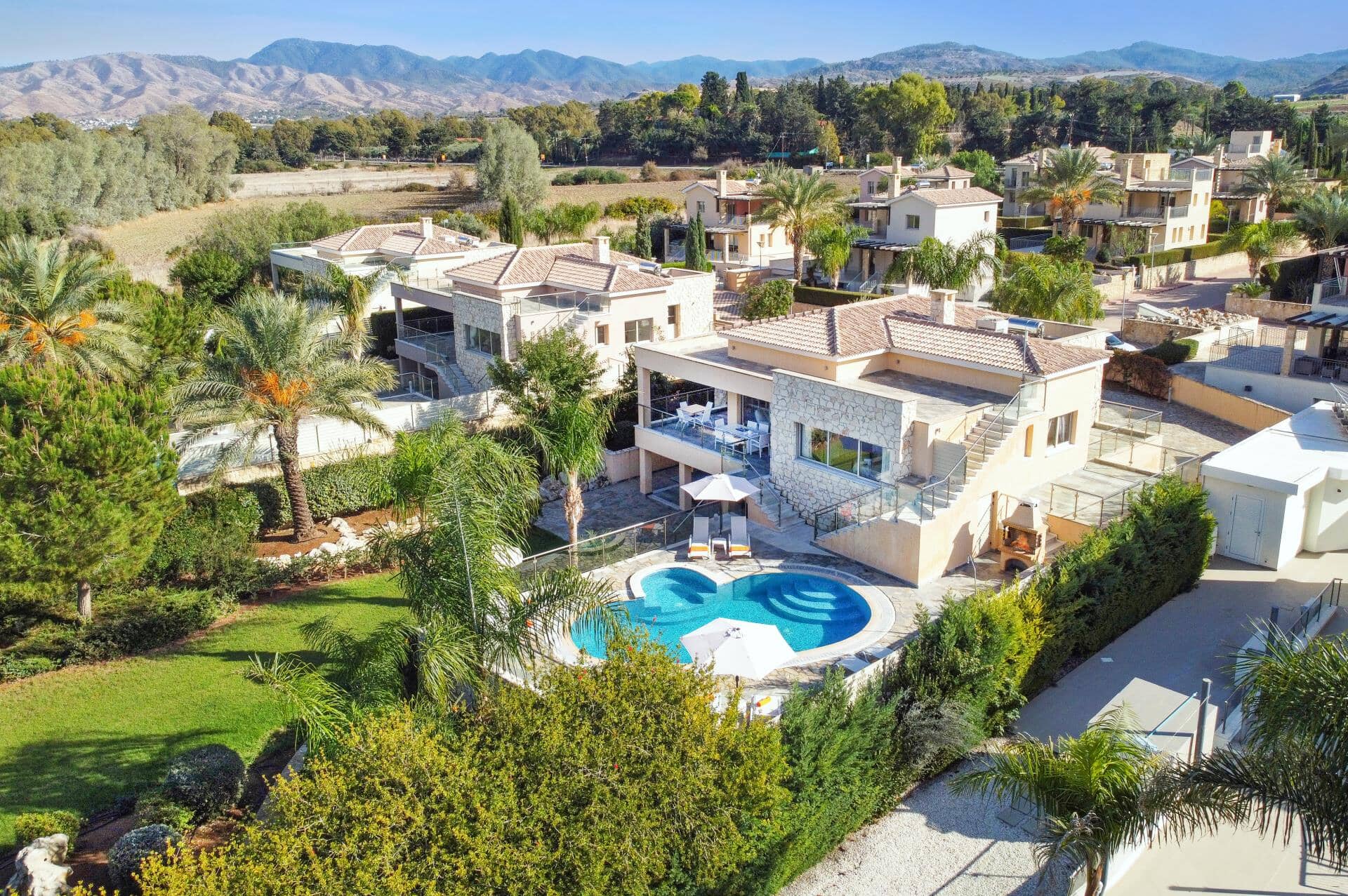 Villa Pandora Limni In Polis, Cyprus | Villa Plus