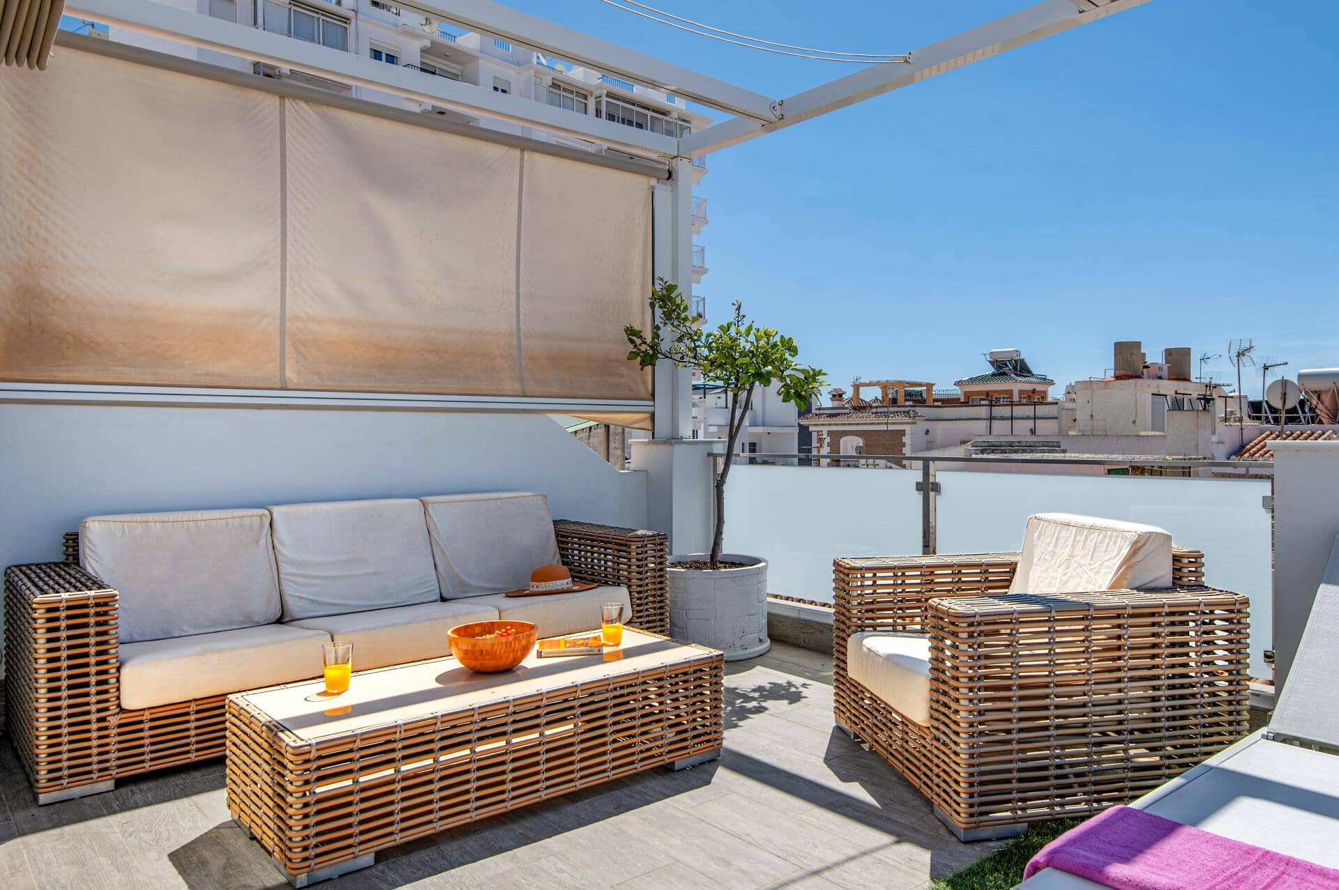 Villa Casa Parras In Nerja, Andalucia | Villa Plus