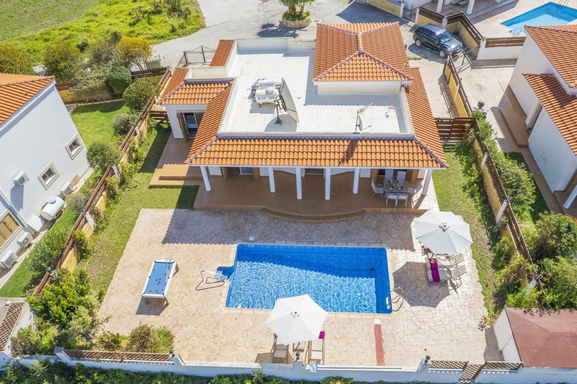 Villa Achilleas In Polis, Cyprus | Villa Plus