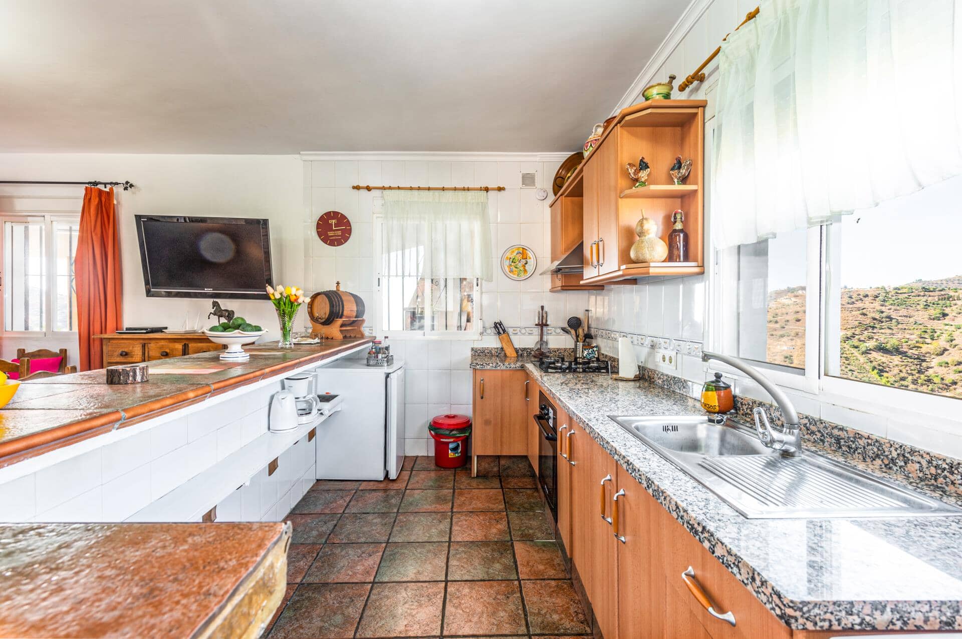 Villa Sanchez Sol In Torrox, Andalucia | Villa Plus