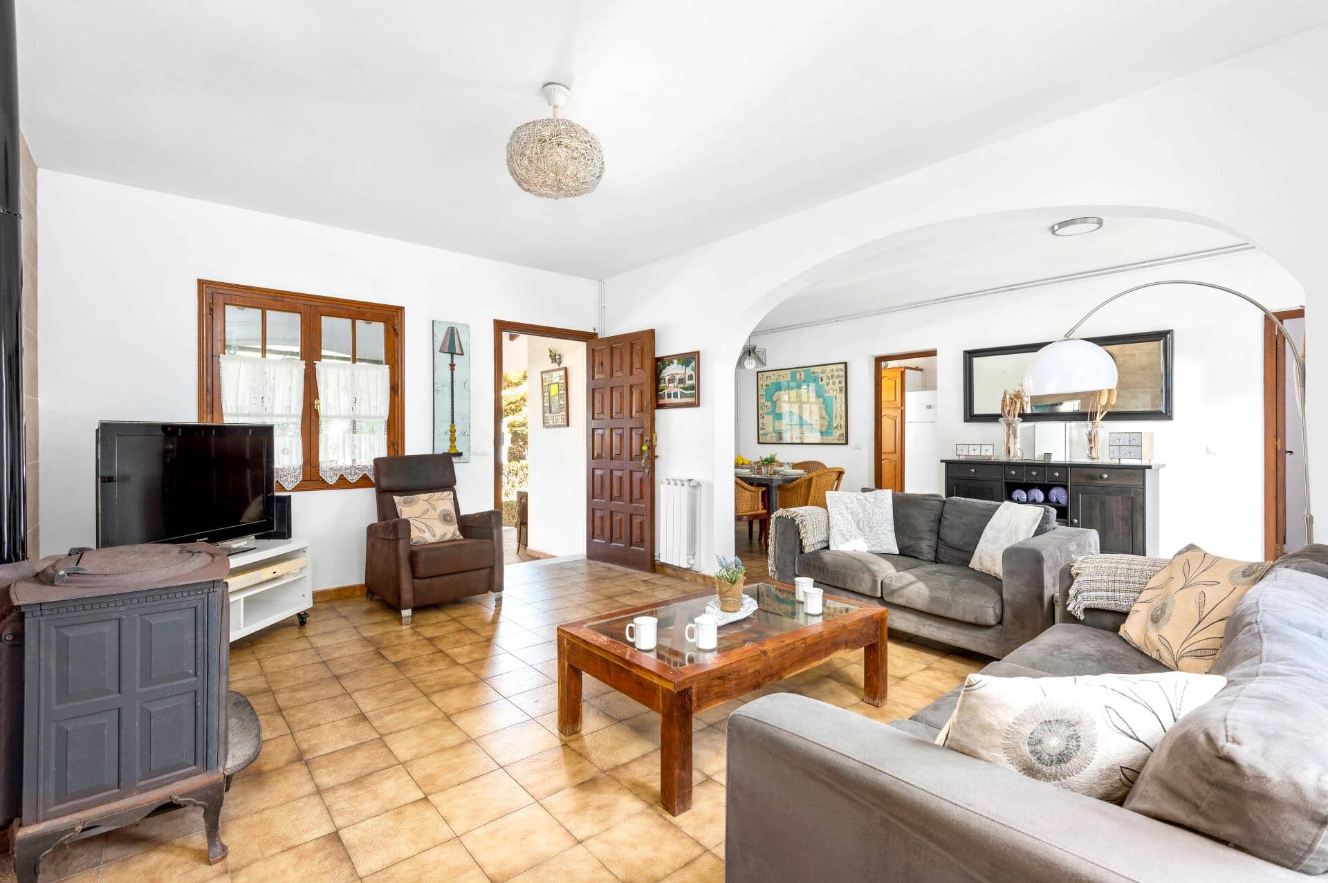 Villa Tamyan In Son Parc, Menorca | Villa Plus