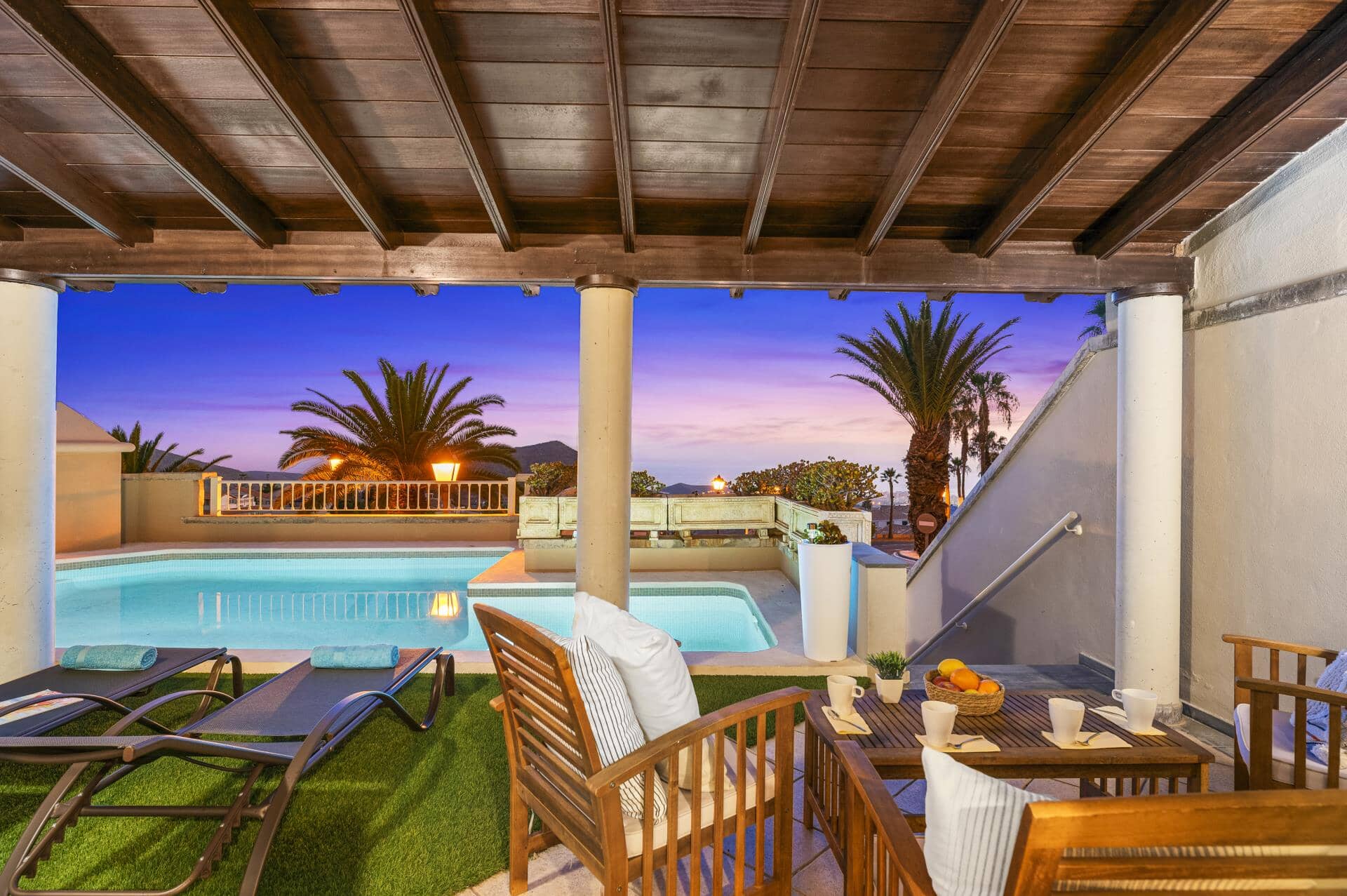 Villa Amara In Chayofa, Tenerife | Villa Plus