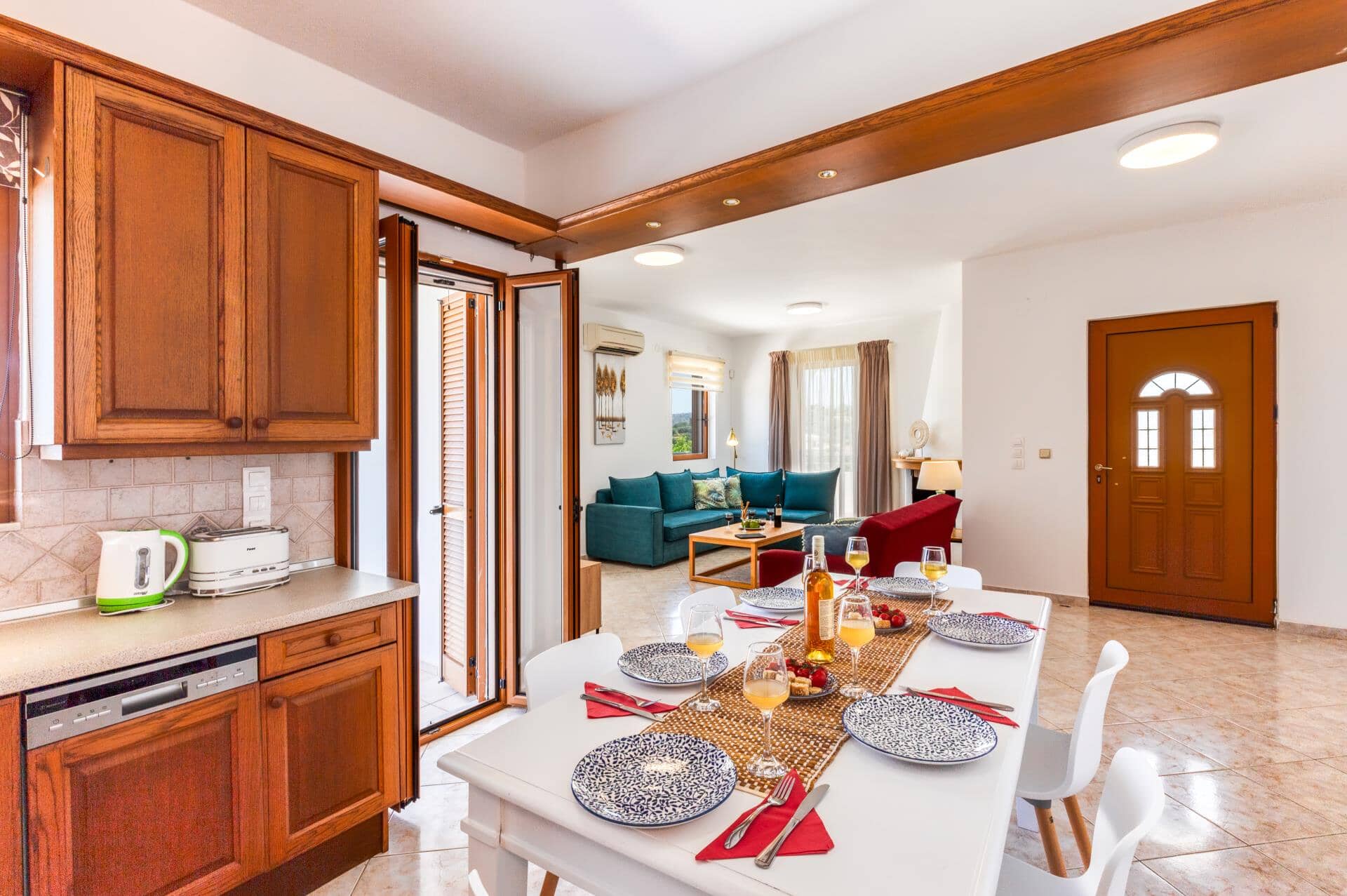 Villa Kostas Maria In Rethymnon, Crete | Villa Plus