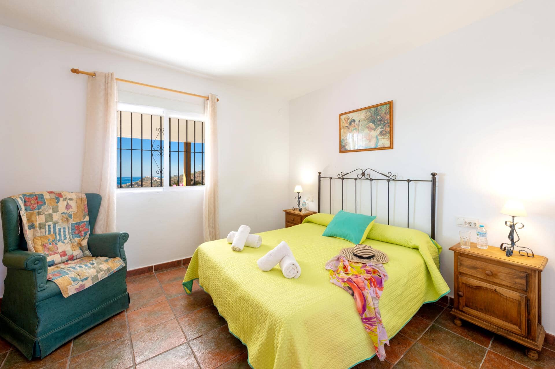 Villa Sanchez Sol In Torrox, Andalucia | Villa Plus