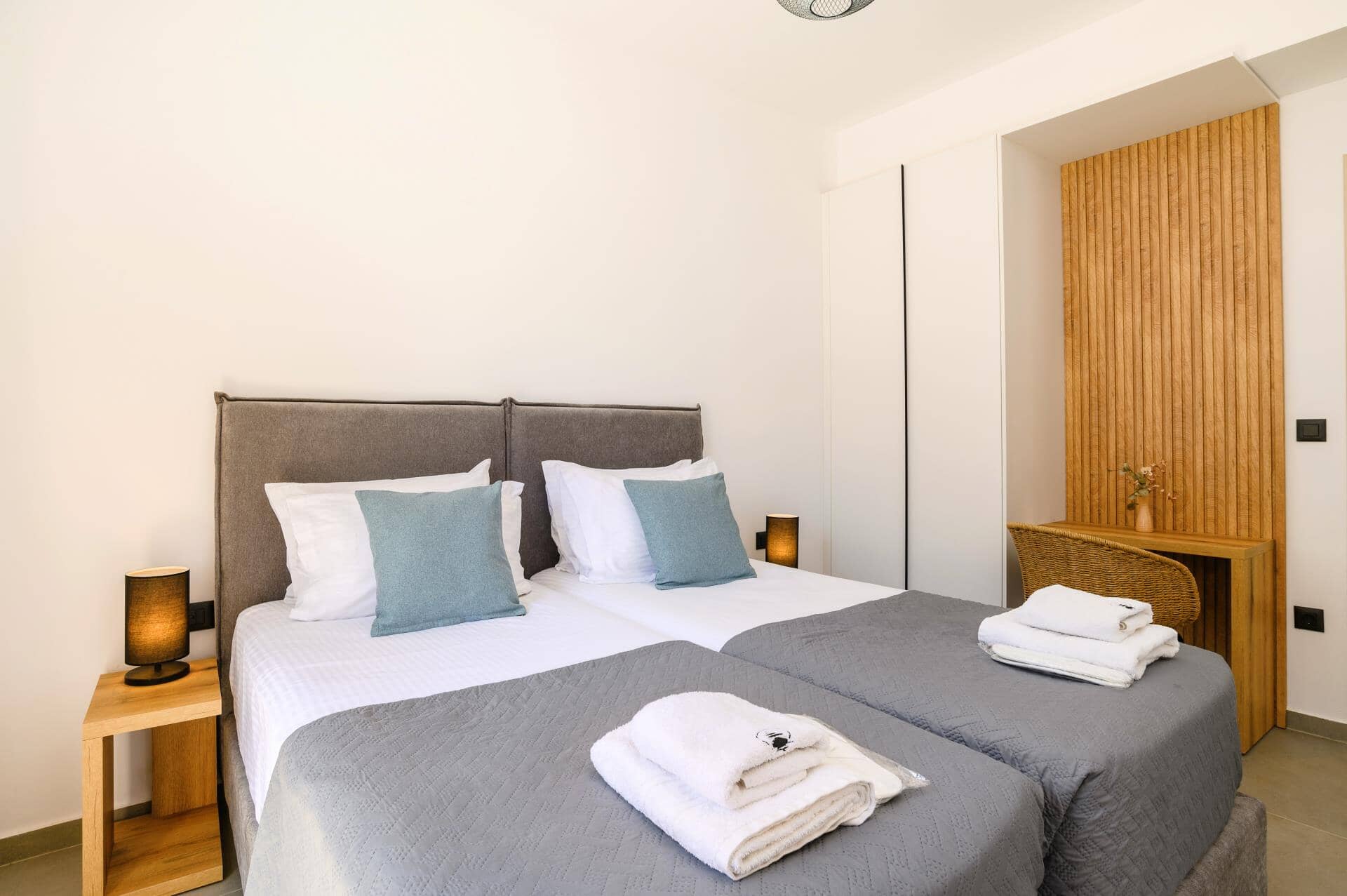 Villa Zen Roshi In Kolymbia, Rhodes | Villa Plus