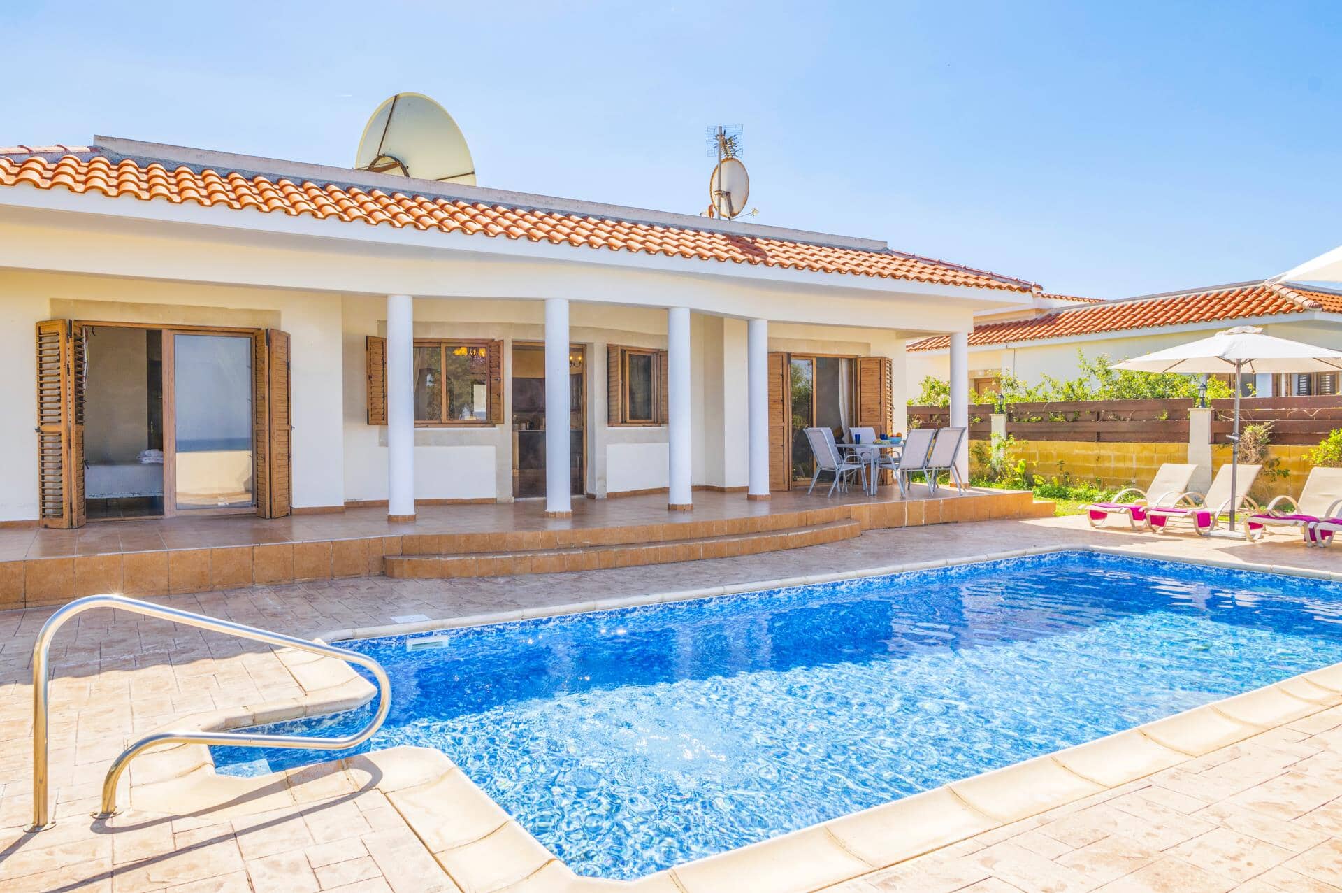 Villa Achilleas In Polis, Cyprus | Villa Plus