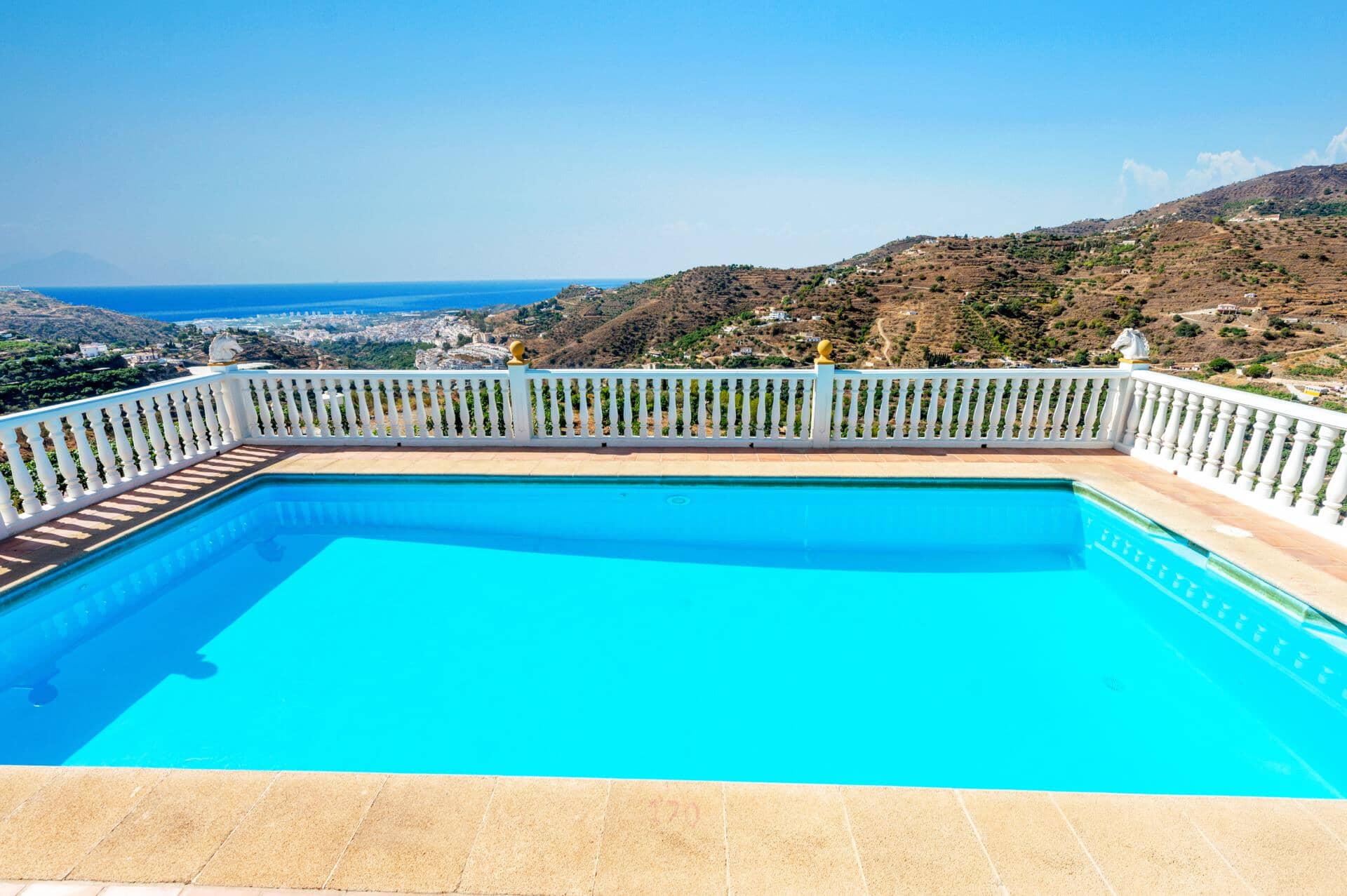 Villa Sanchez Sol In Torrox, Andalucia | Villa Plus