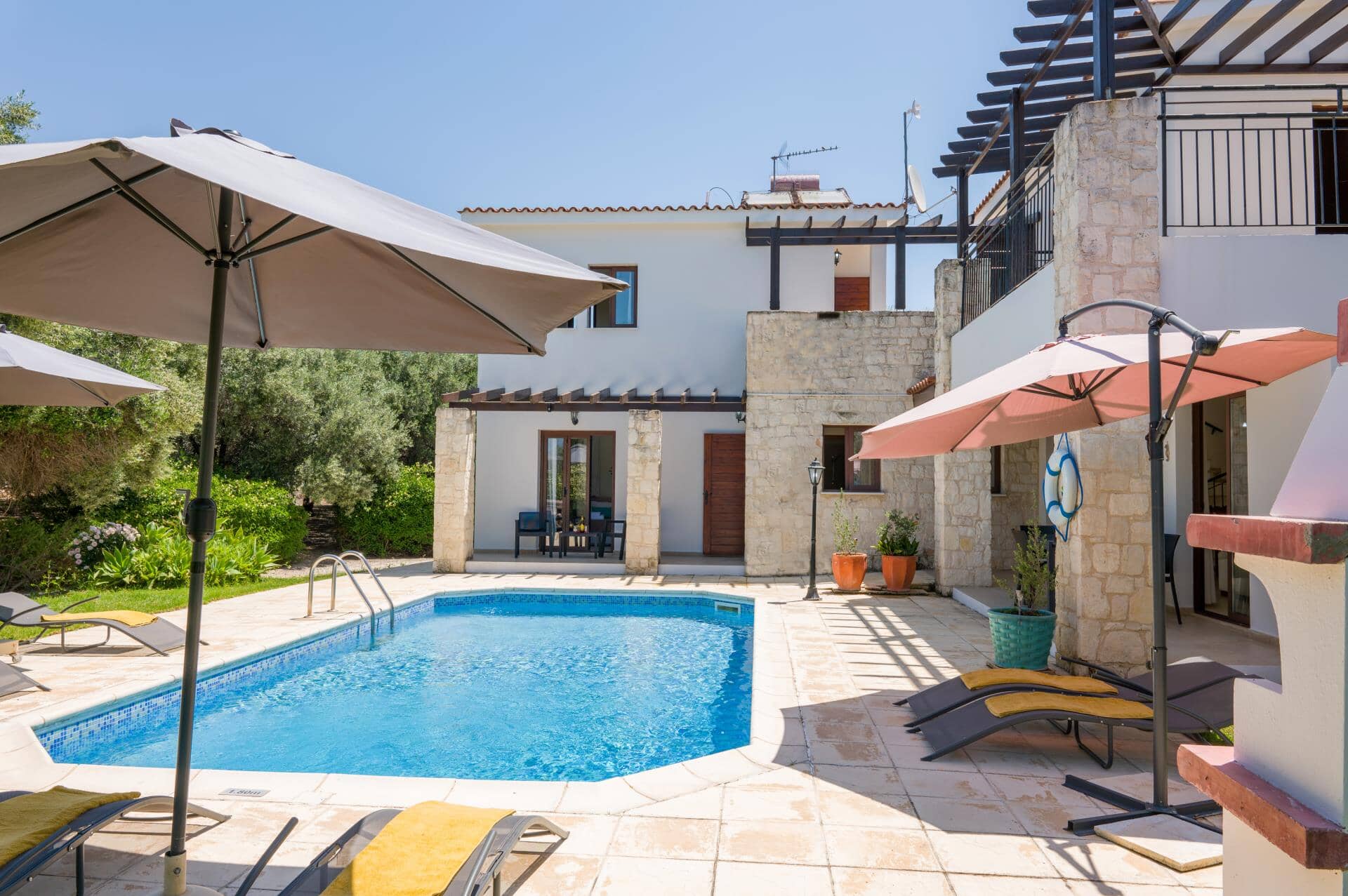Villa Lena In Polis, Cyprus | Villa Plus