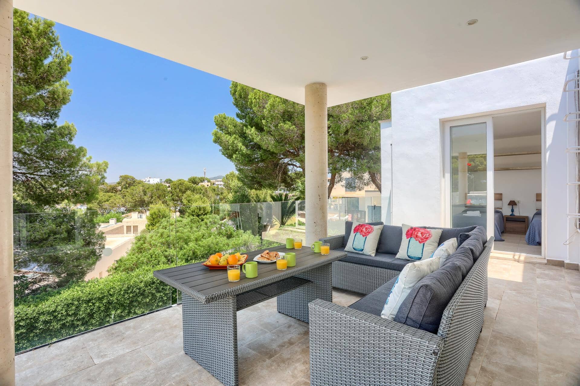 Villa Ses Arcades In Cala D'or, Majorca | Villa Plus