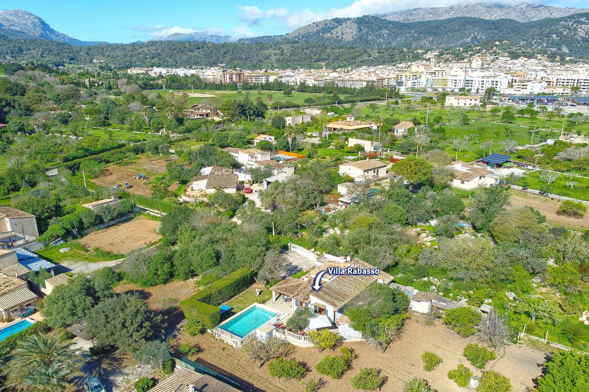 Villa Rabasso In Pollensa, Majorca | Villa Plus