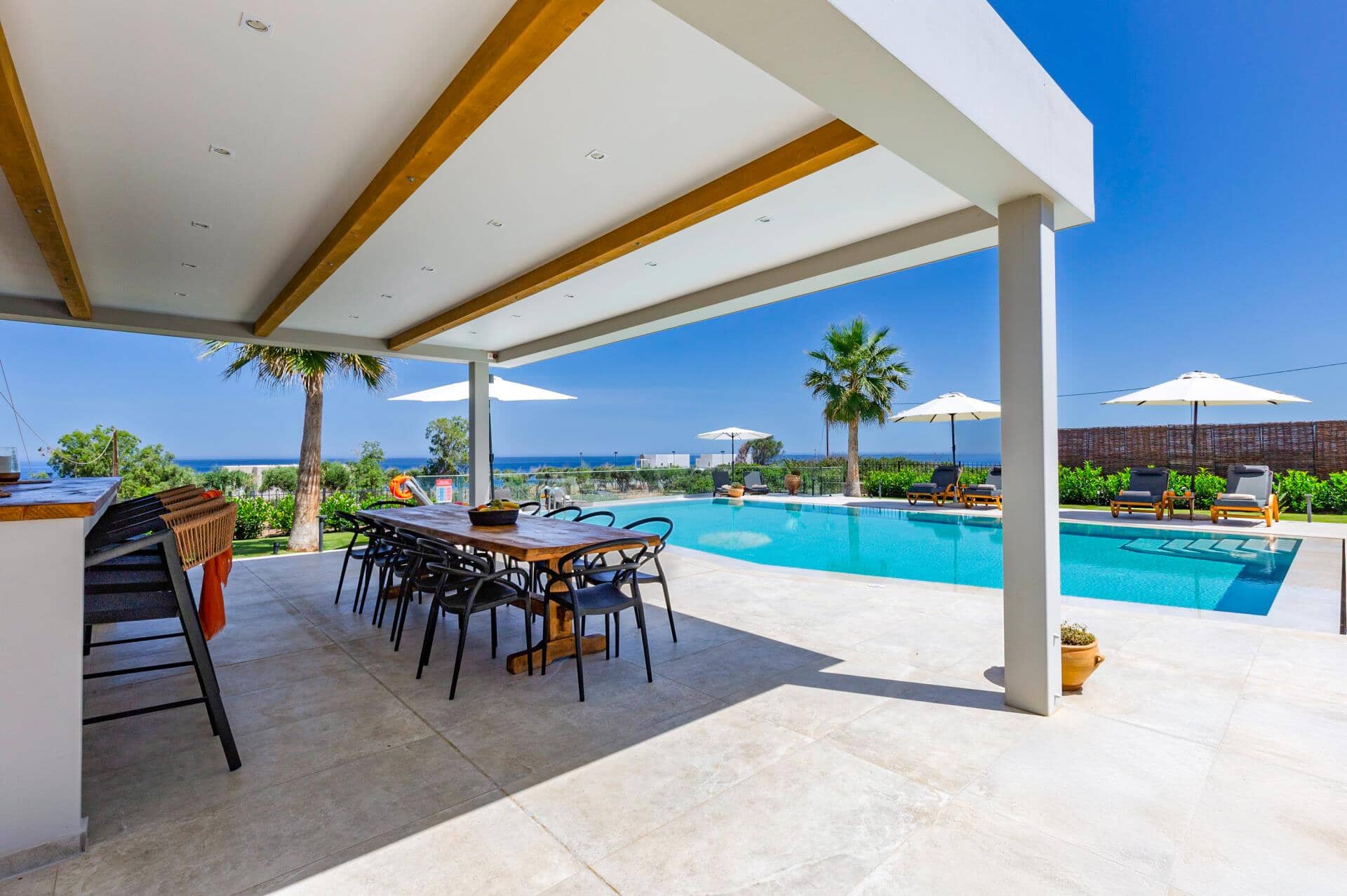 Villa Aquarella In Sisi, Crete | Villa Plus