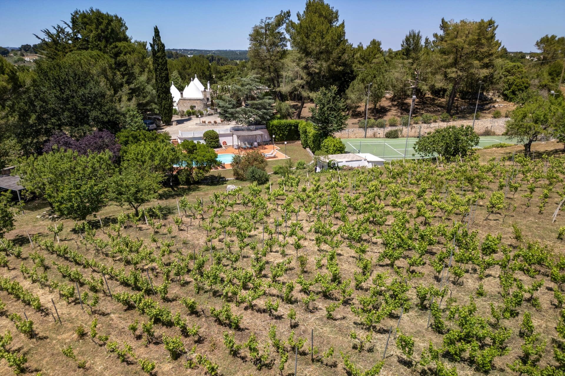 Villa Trullo Lumise In Martina Franca, Puglia | Villa Plus