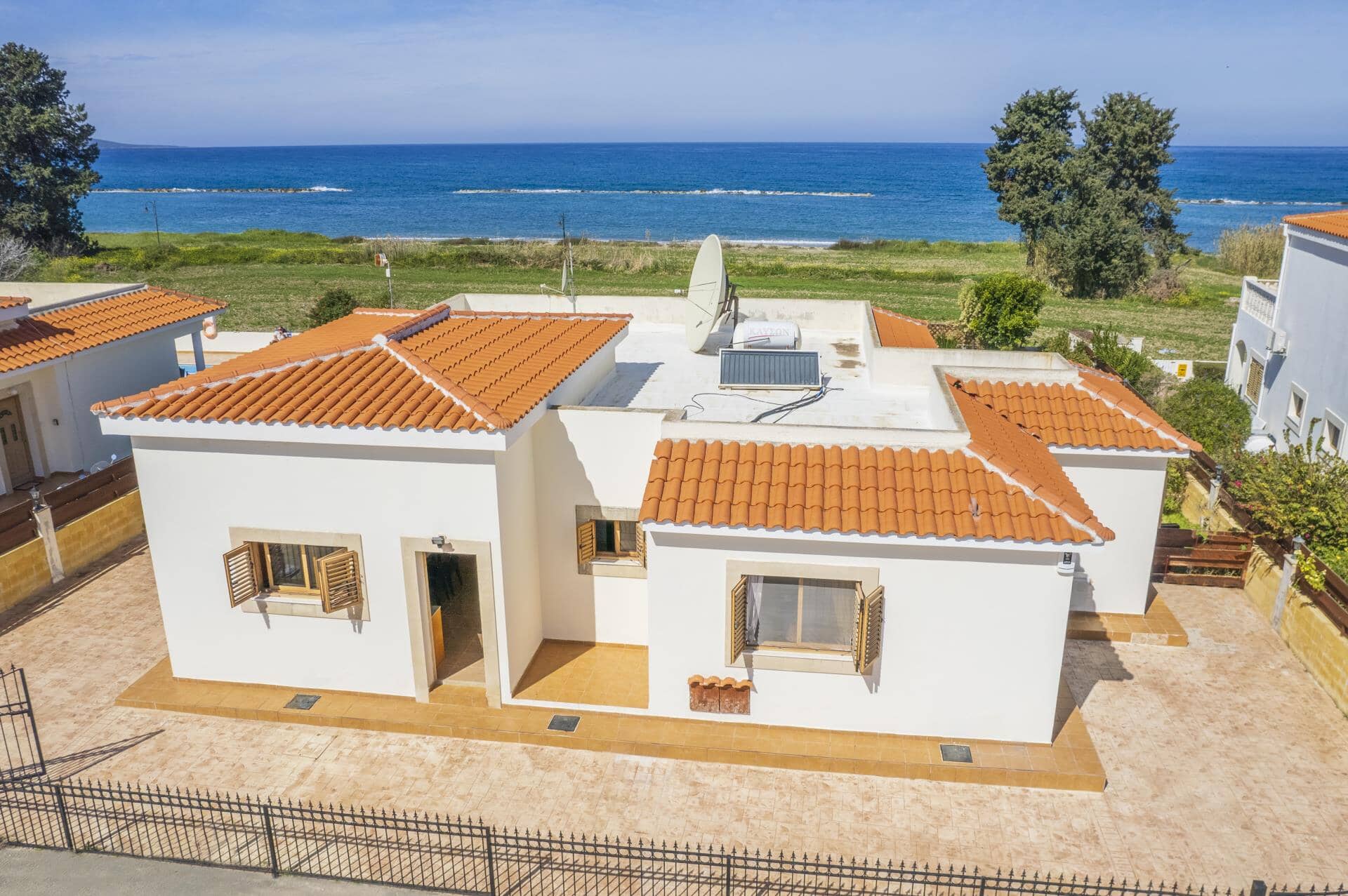 Villa Achilleas In Polis, Cyprus | Villa Plus
