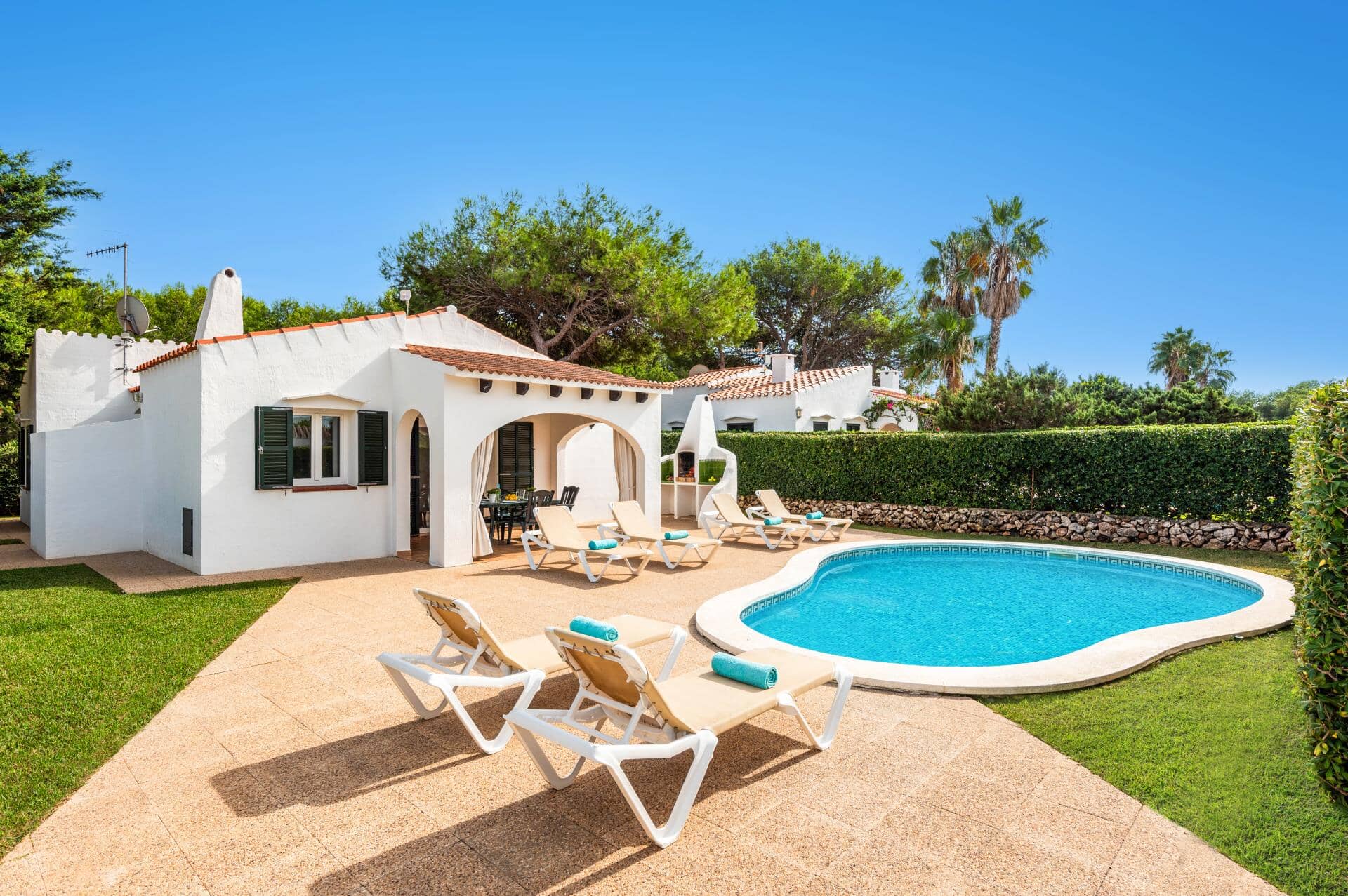 Villa Thor In Calan Bosch, Menorca | Villa Plus