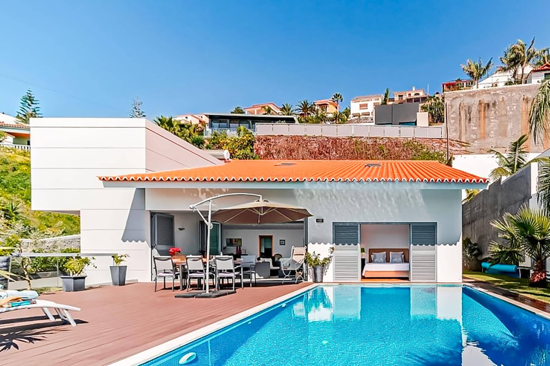 Villa Sol e Mar In Garajau, Madeira | Villa Plus